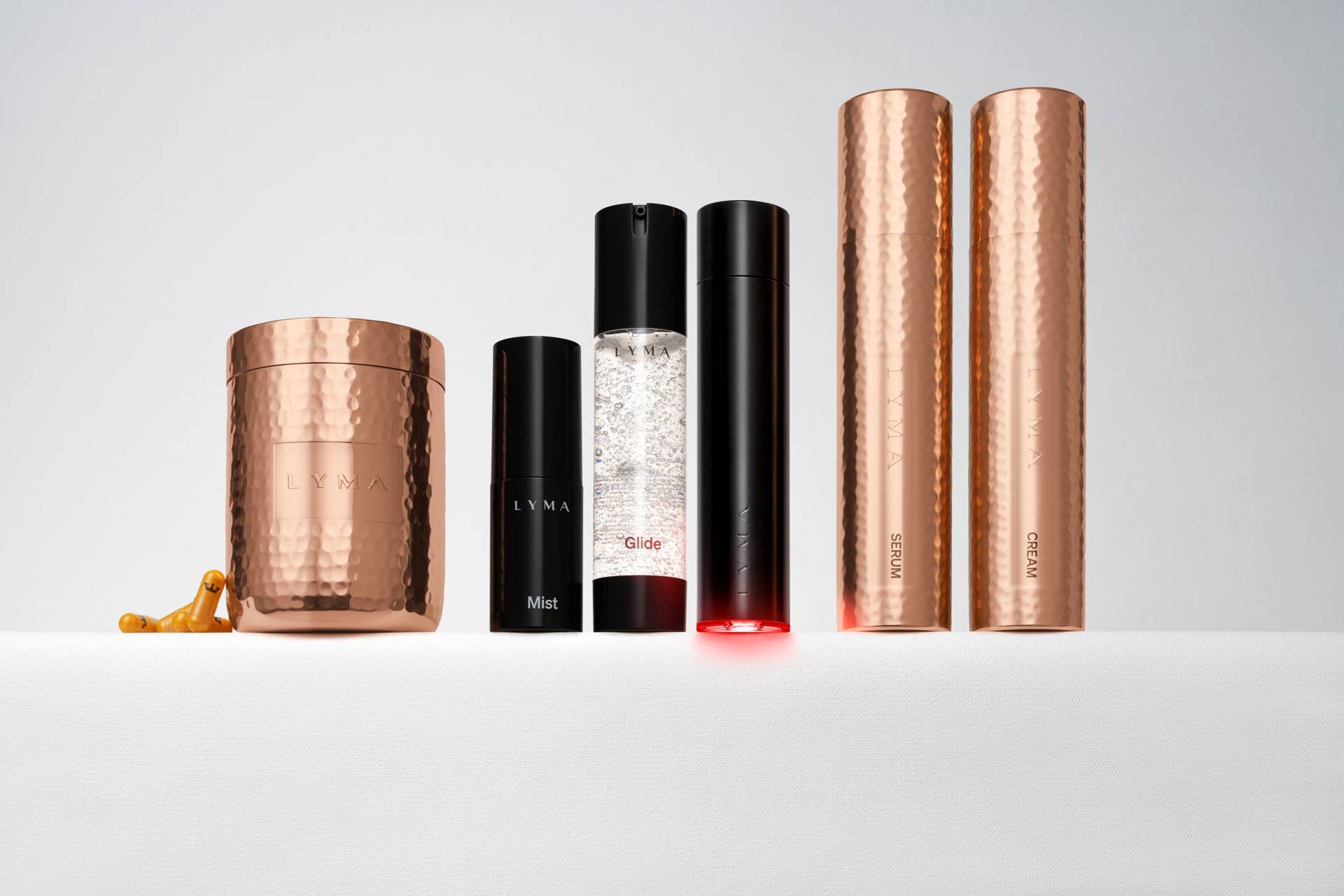 Lyma: A Luxury Skin-Care Brand Targeting Aging With Cold Laser ...