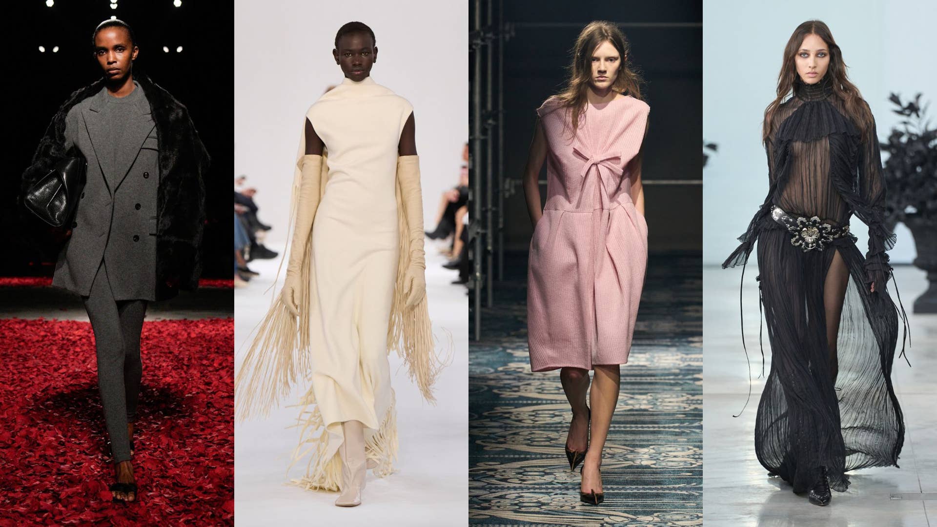 See All of Fall 2025's Top Runway Trends Across Fashion's Capitals ...