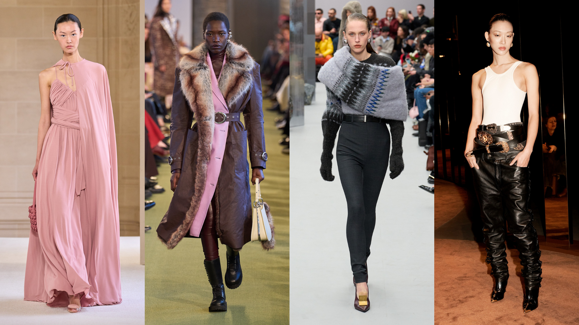 7 Standout Trends From Paris Fashion Week Fall 2025 - Fashionista