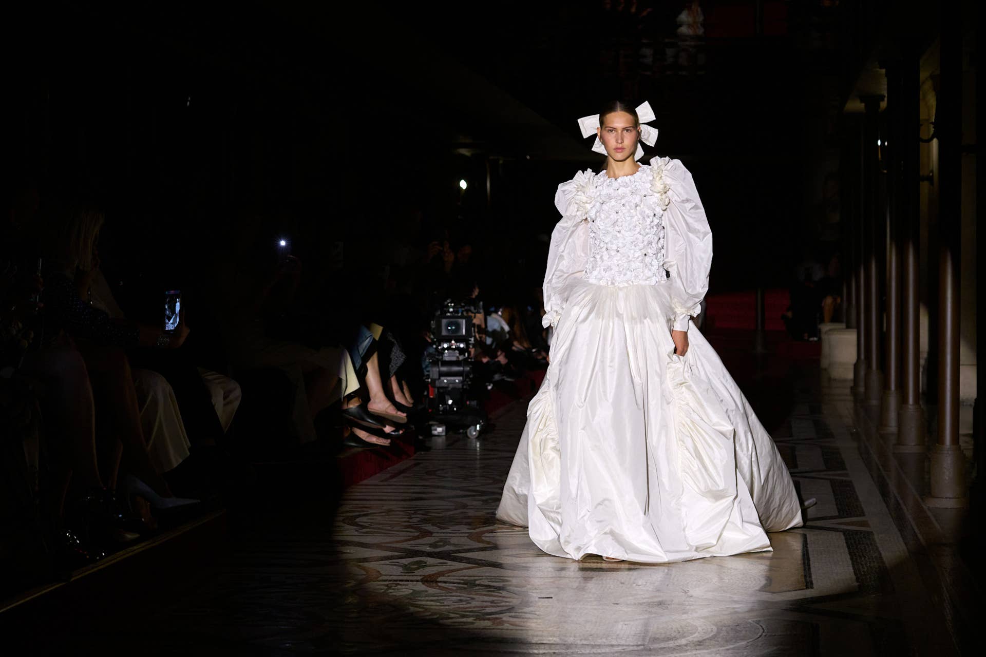 See the Official Paris Haute Couture Fashion Week Spring 2026 Schedule ...