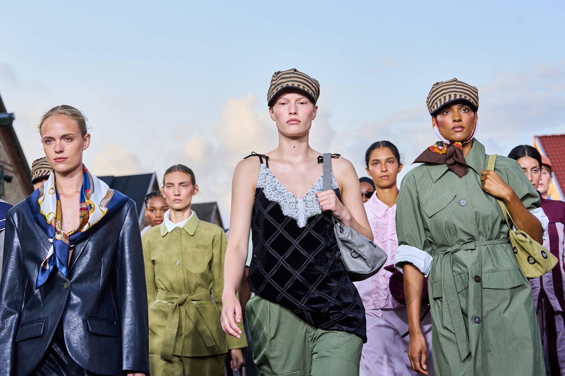 See the Official Copenhagen Fashion Week Fall 2026 Schedule - Fashionista
