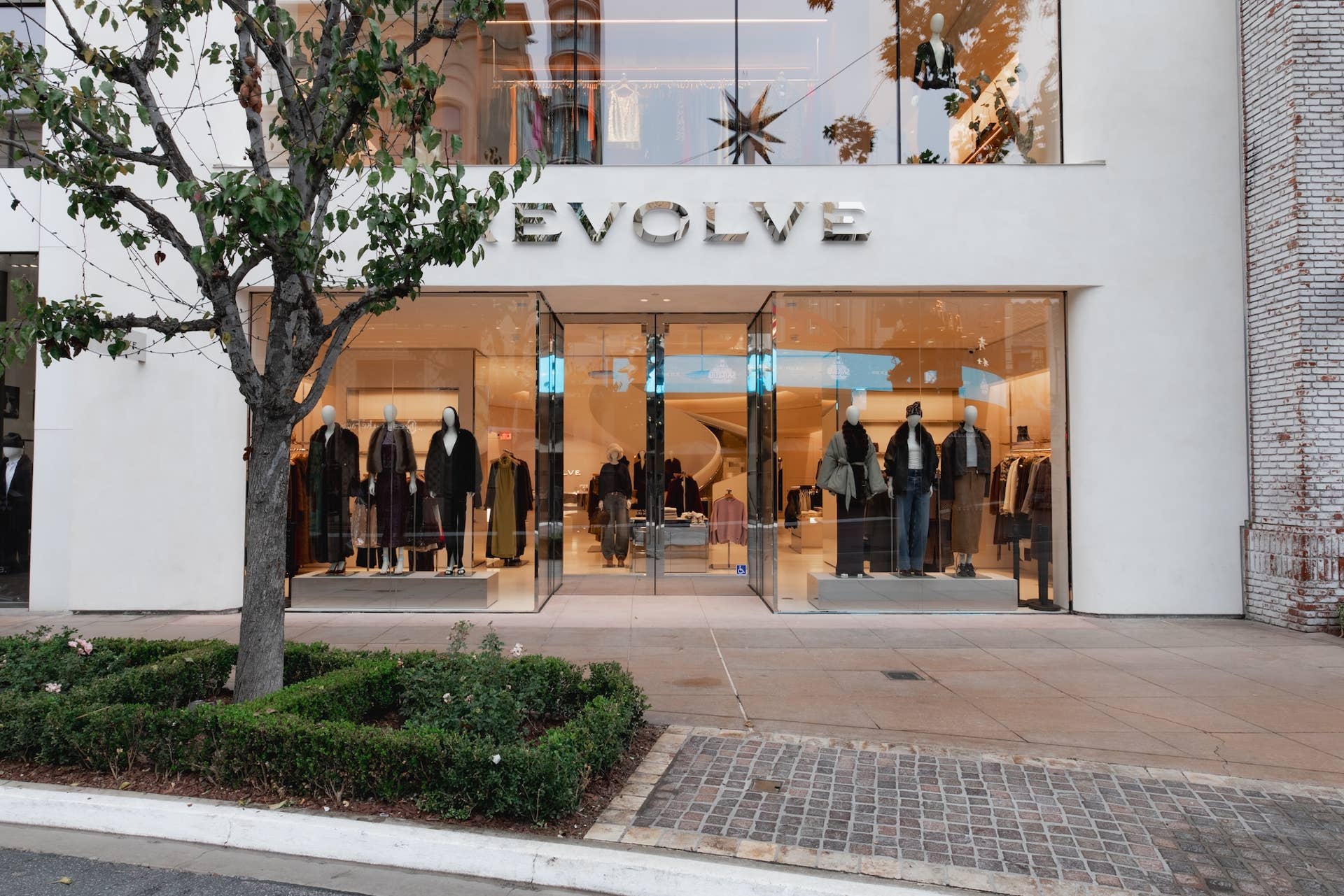 Inside Revolve's Stylish Bet on Multi-Brand Physical Retail - Fashionista