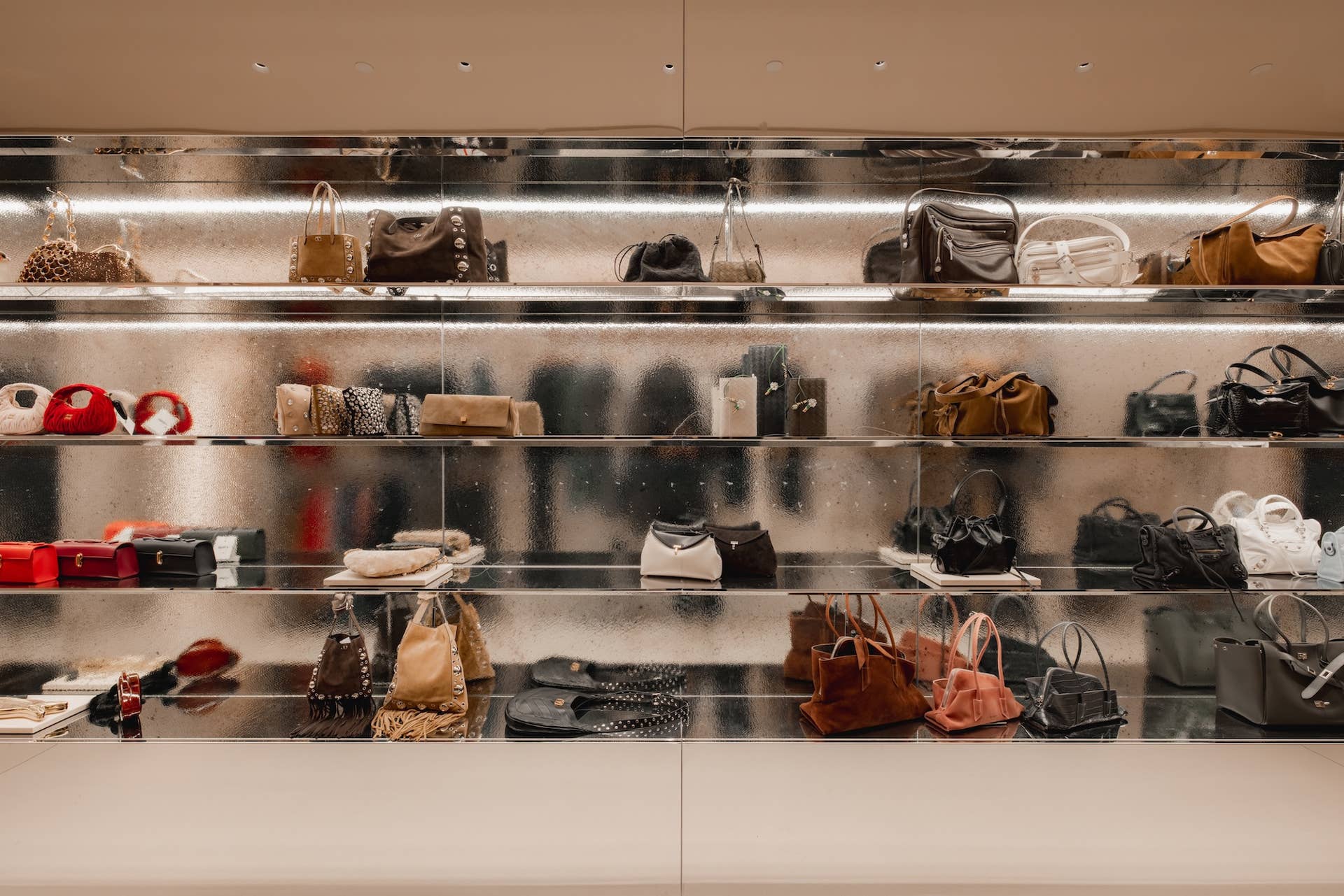 Inside Revolve's Stylish Bet on Multi-Brand Physical Retail - Fashionista