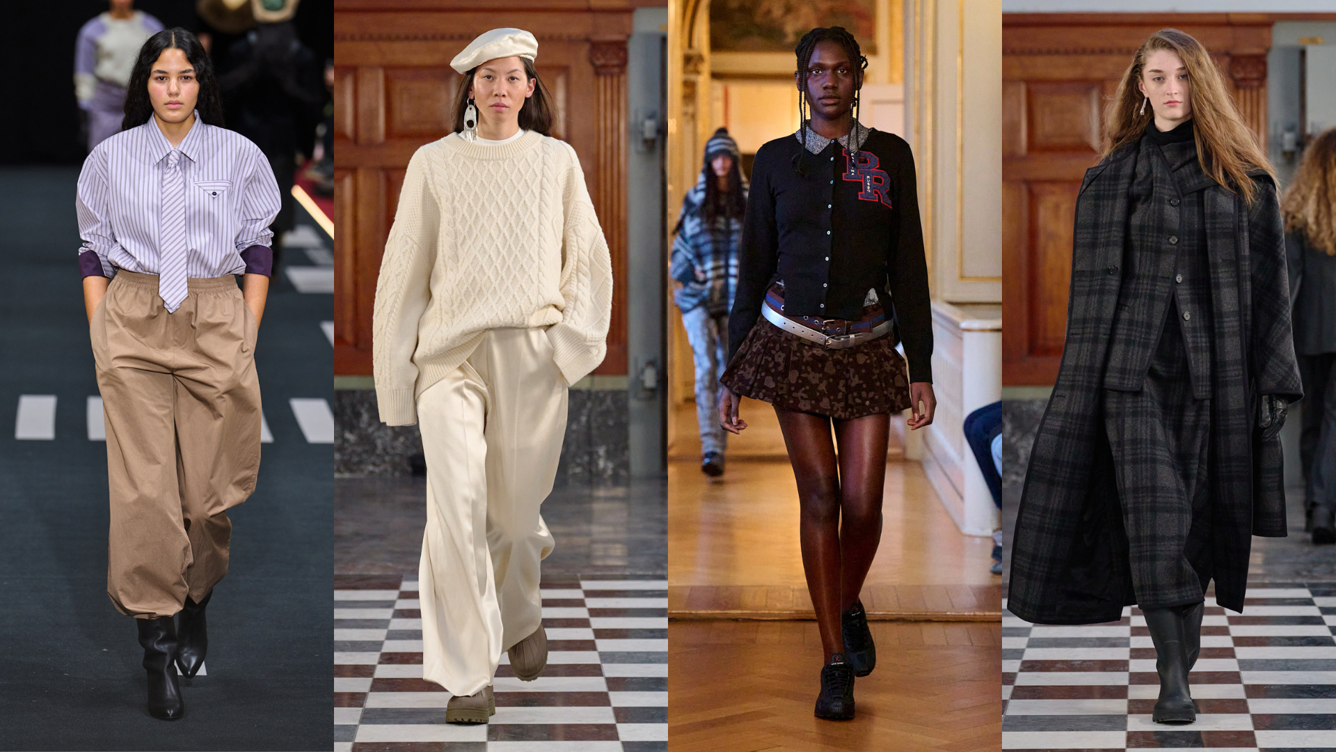 The 7 Fall 2026 Trends That Took Over Copenhagen Fashion Week - Fashionista