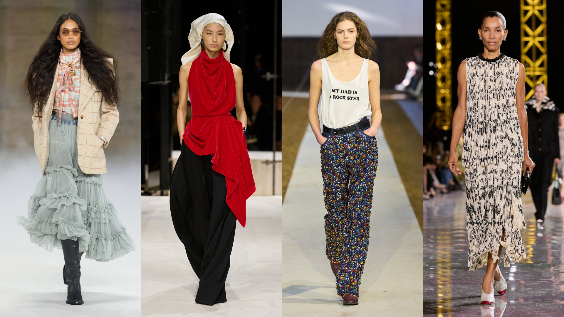 Fashionista's 12 Favorite Fall 2026 Collections From Paris Fashion Week ...