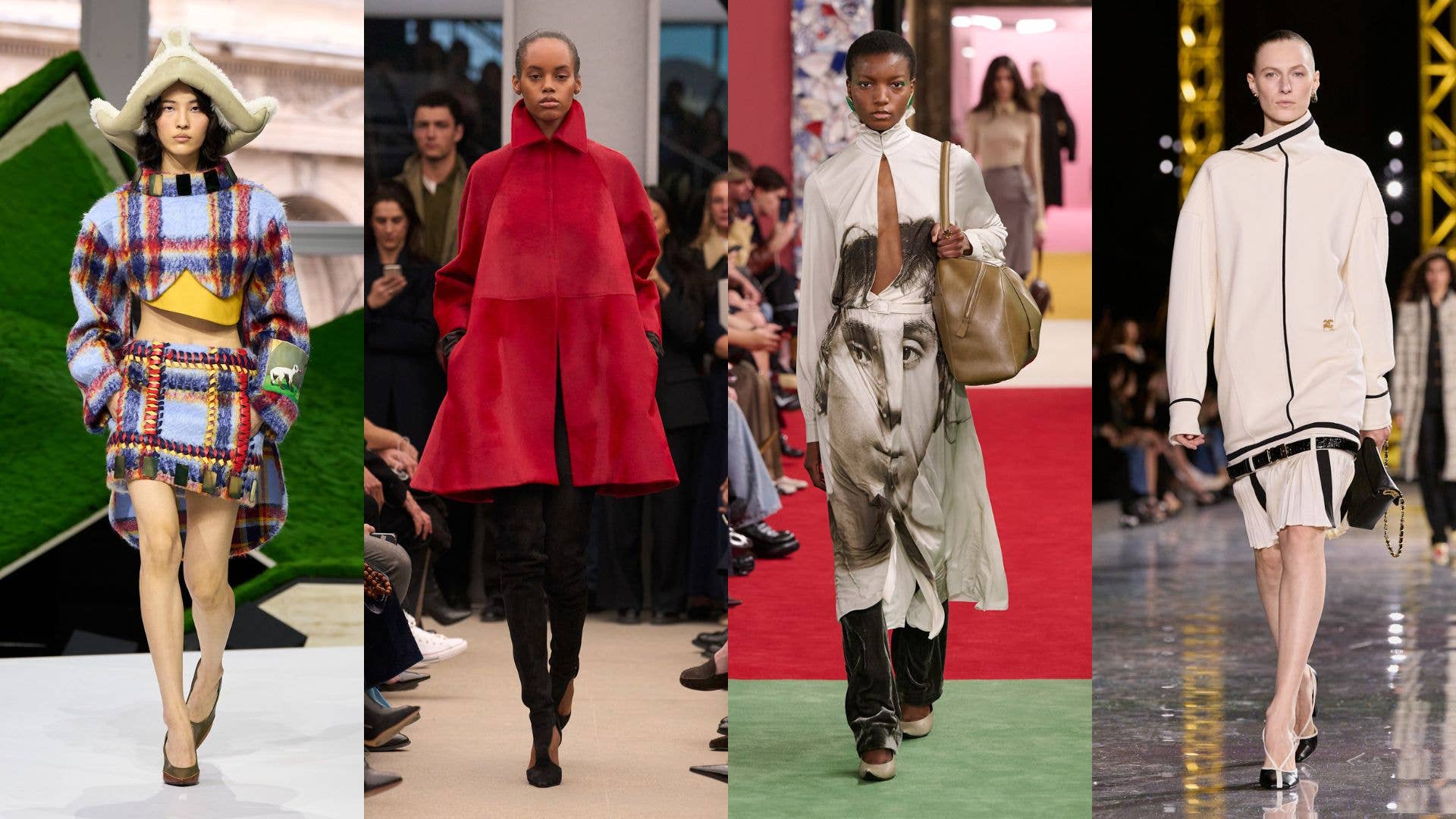 7 Trends To Know From Paris Fashion Week Fall 2026 Fashionista