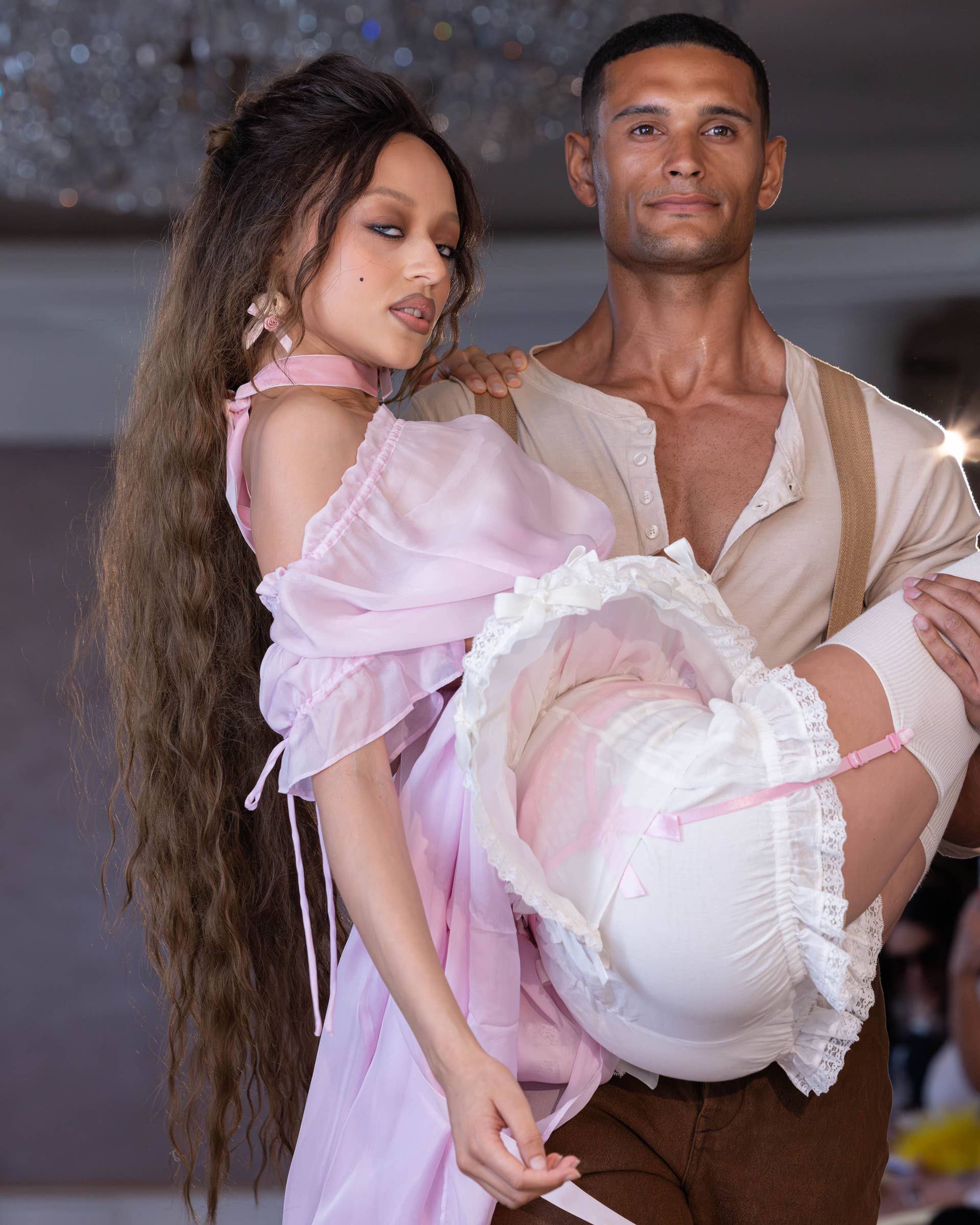 Selkie's Spring 2026 Runway Was a Nostalgic Ode to Girlhood Fantasy ...