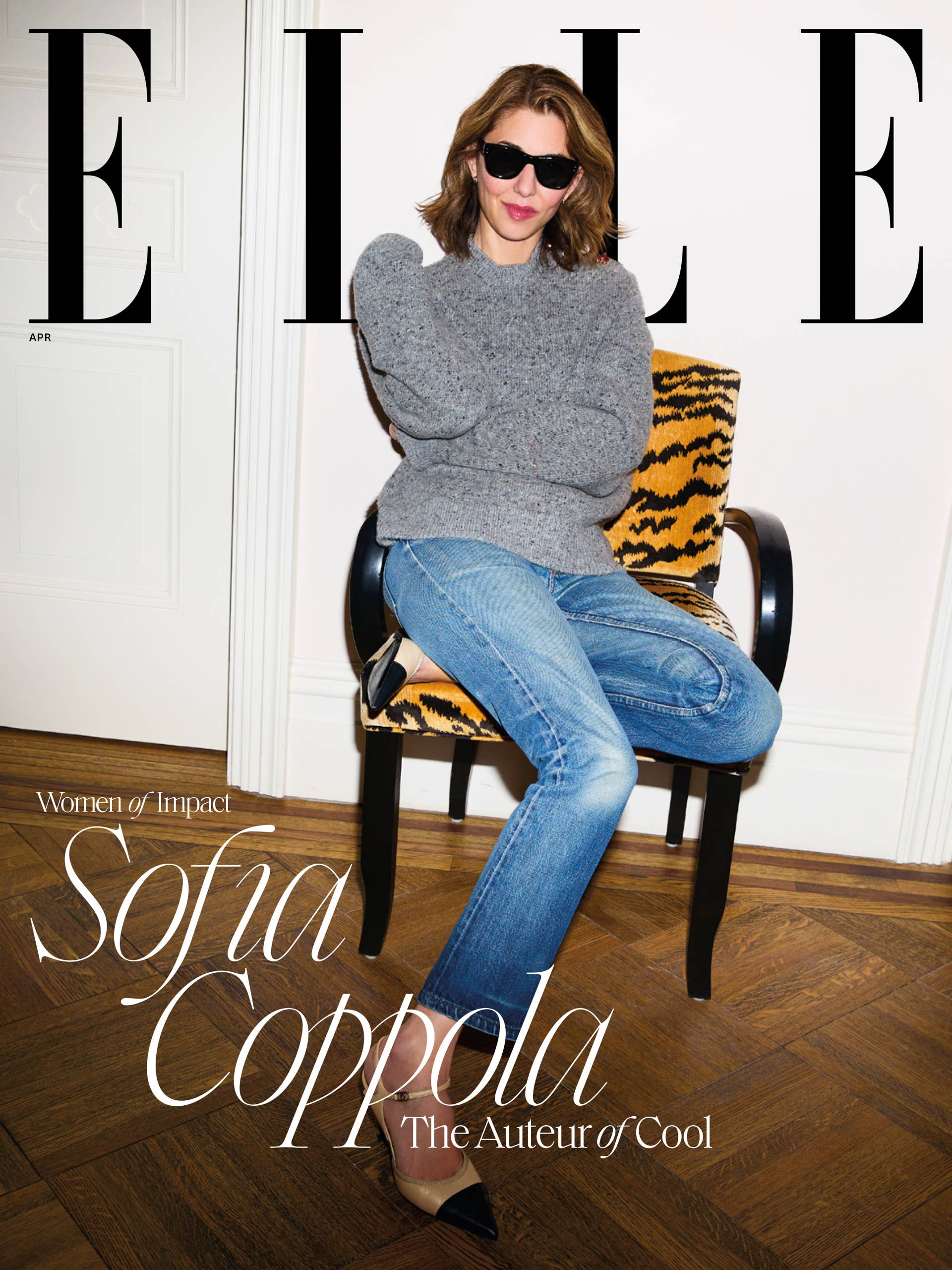 Must Read: Sofia Coppola Covers 'Elle,' Puig Names New CEO - Fashionista