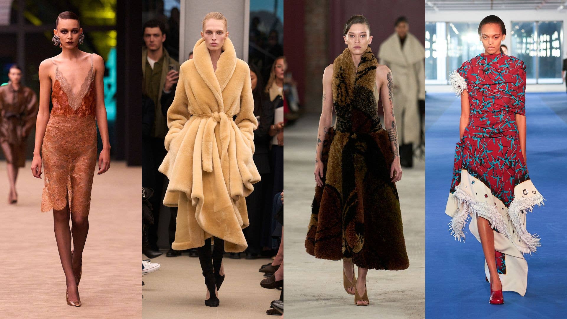 Fashion Week | Fashionista - Fashionista