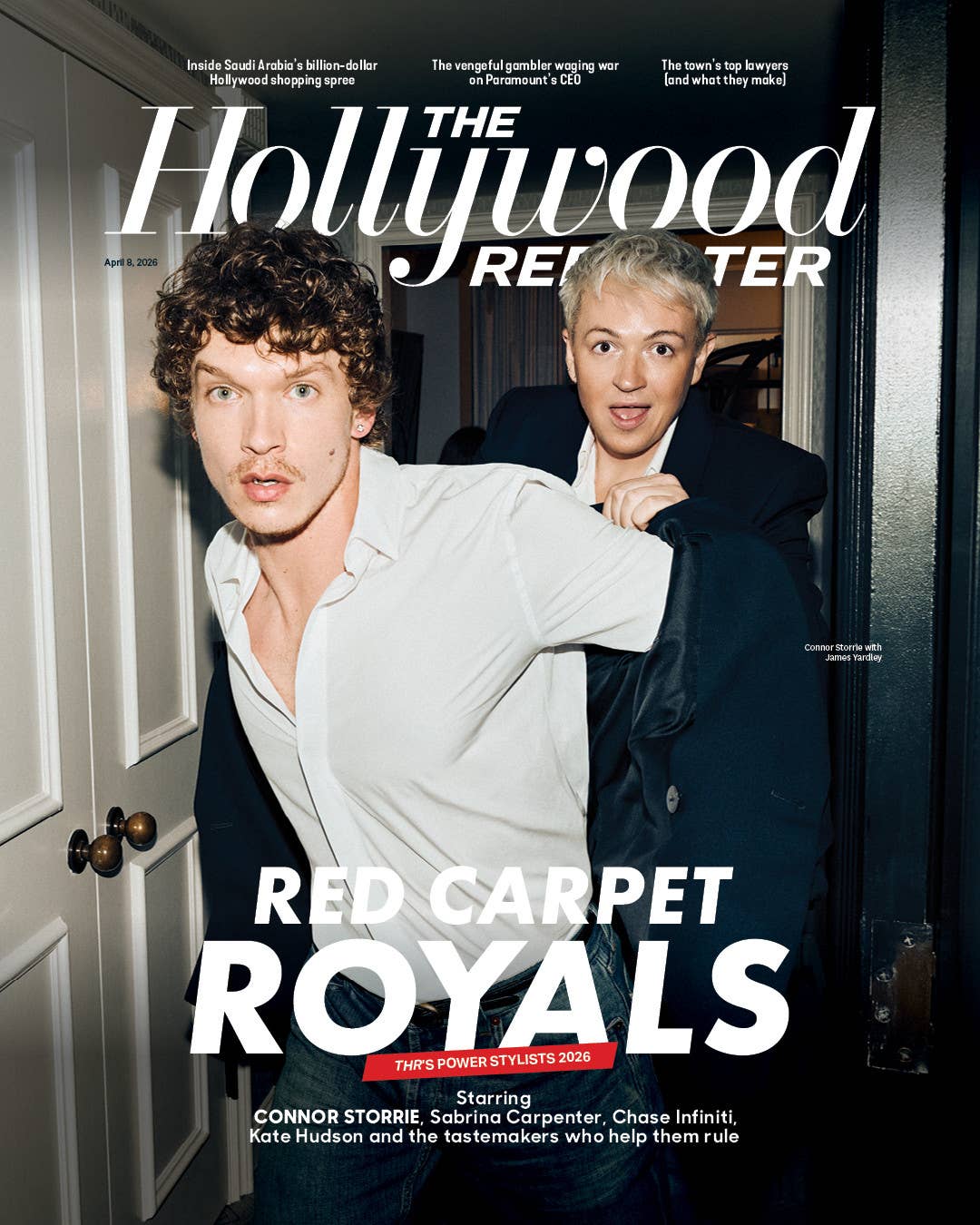 Must Read: 'The Hollywood Reporter' Unveils 2026 Power Stylists Issue ...