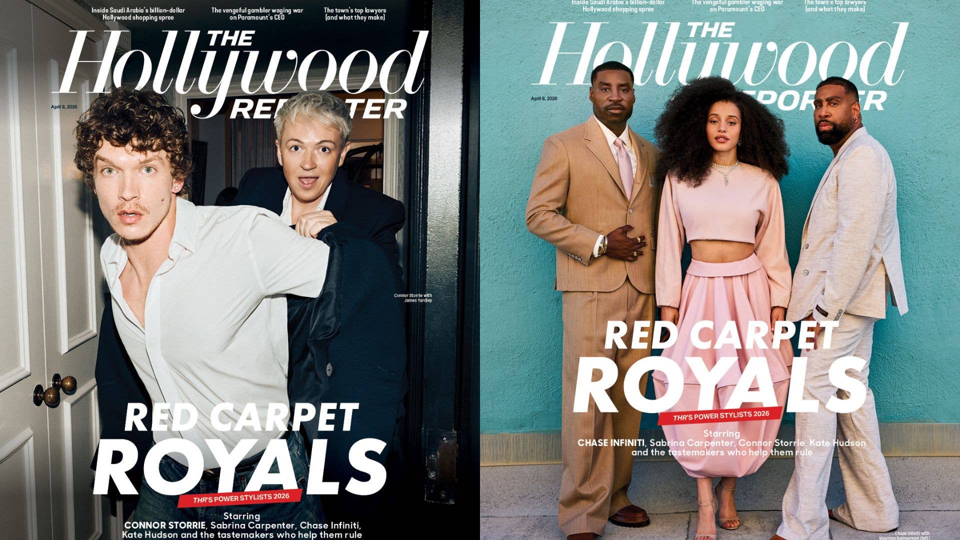 Must Read: 'The Hollywood Reporter' Unveils 2026 Power Stylists Issue ...