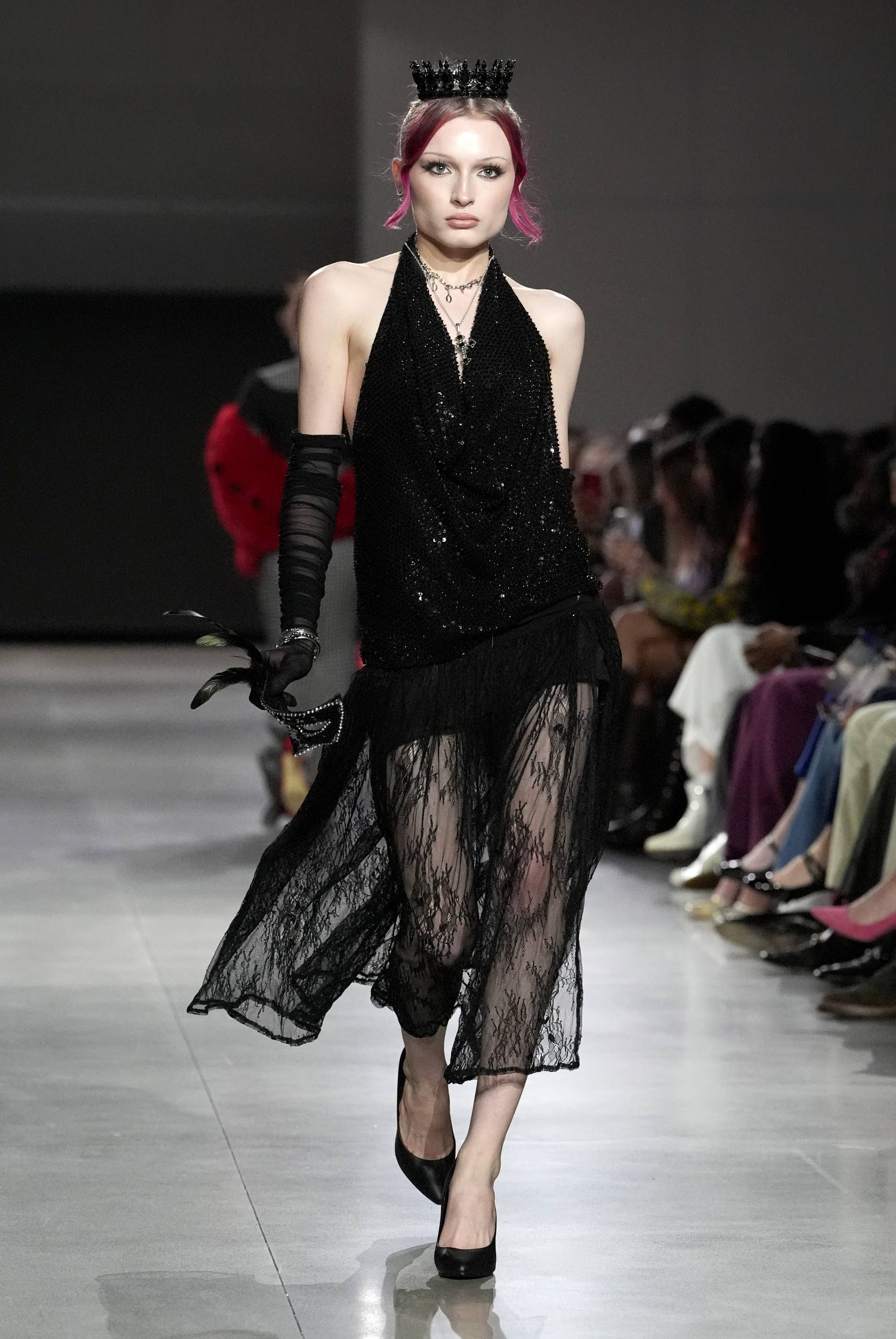 LIM College's 2026 Fashion Show Celebrated Global Talent - Fashionista