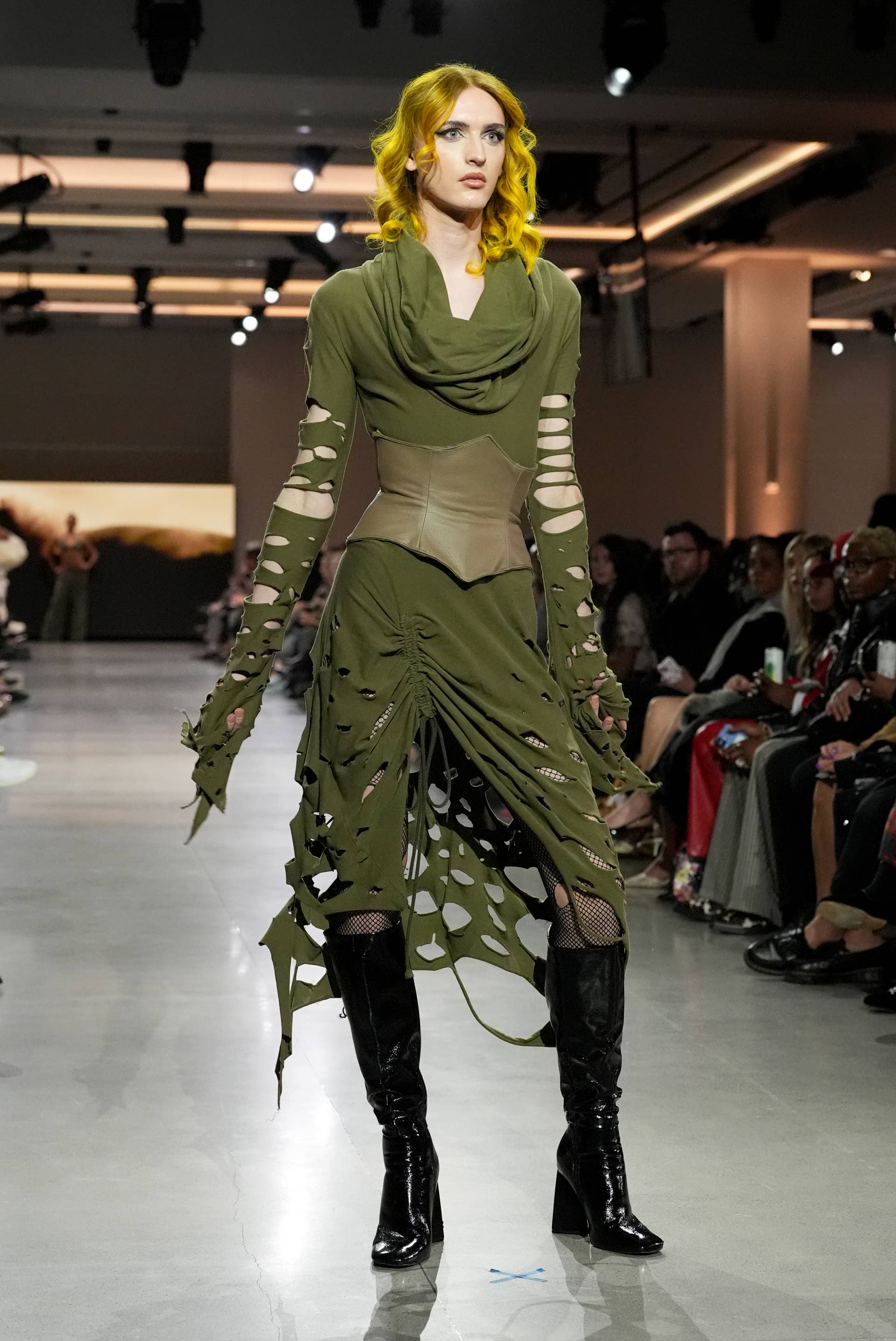 LIM College's 2026 Fashion Show Celebrated Global Talent - Fashionista