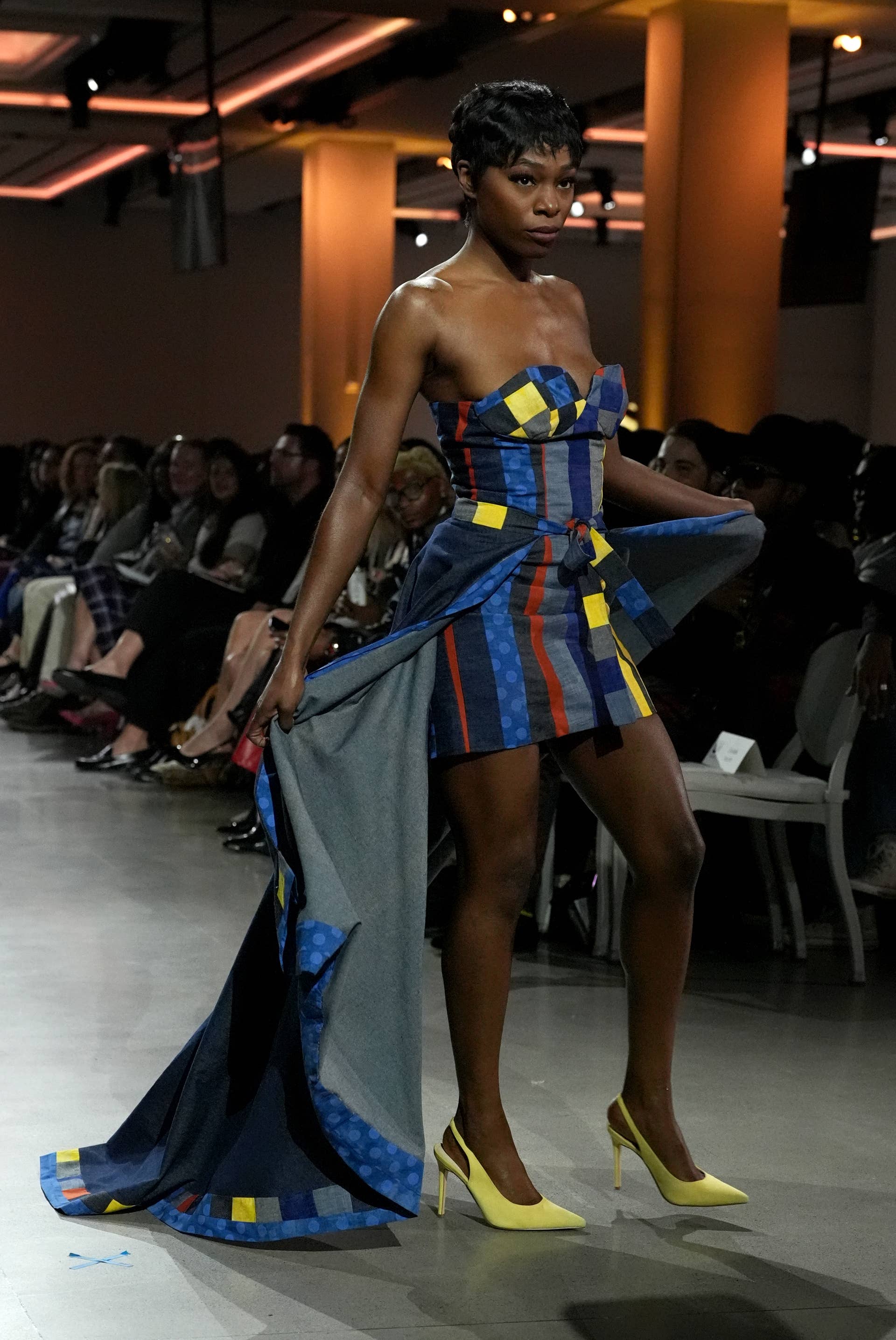 LIM College's 2026 Fashion Show Celebrated Global Talent - Fashionista
