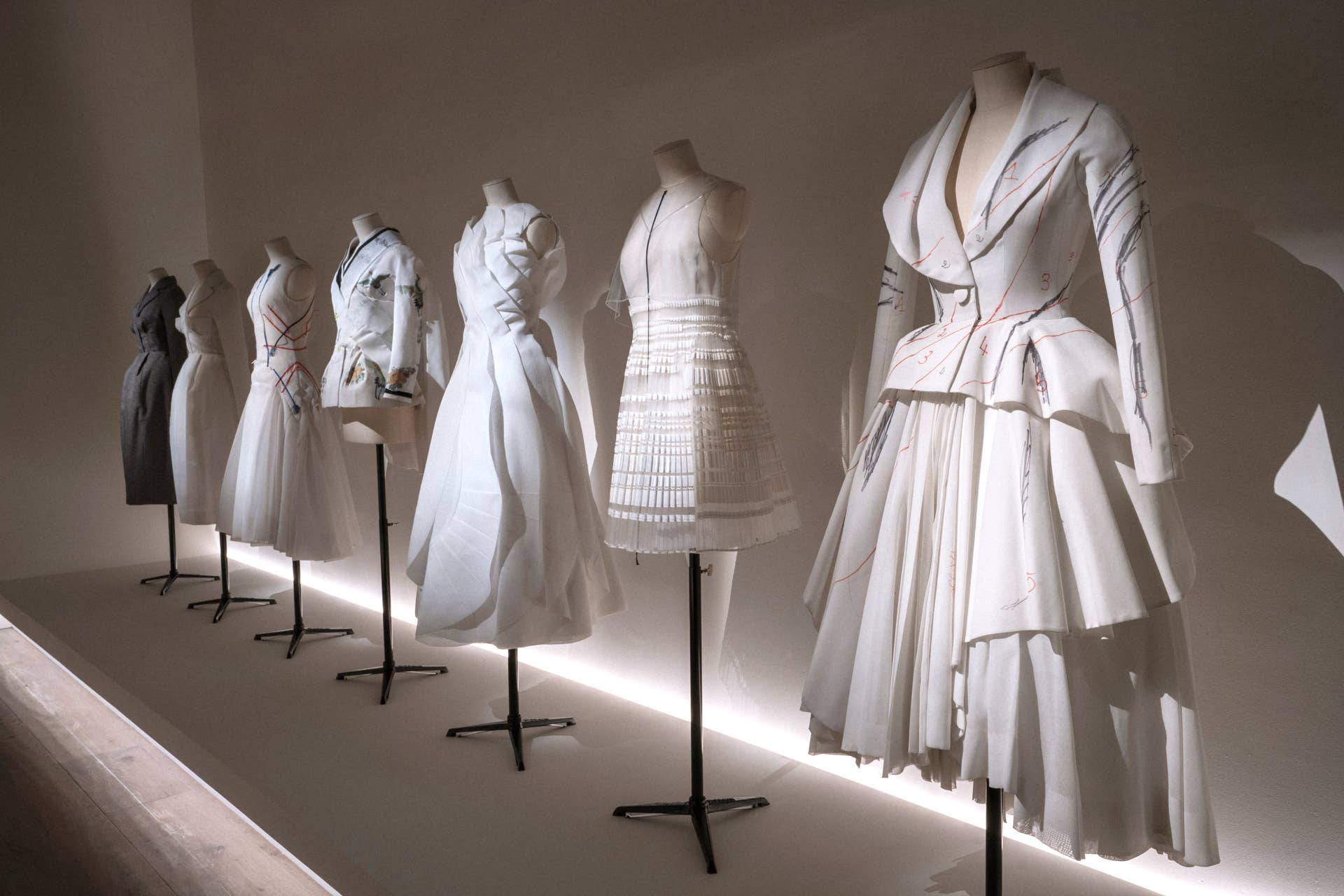 SCAD's New Dior Exhibit Chronicles Nearly 80 Years of Couture - Fashionista