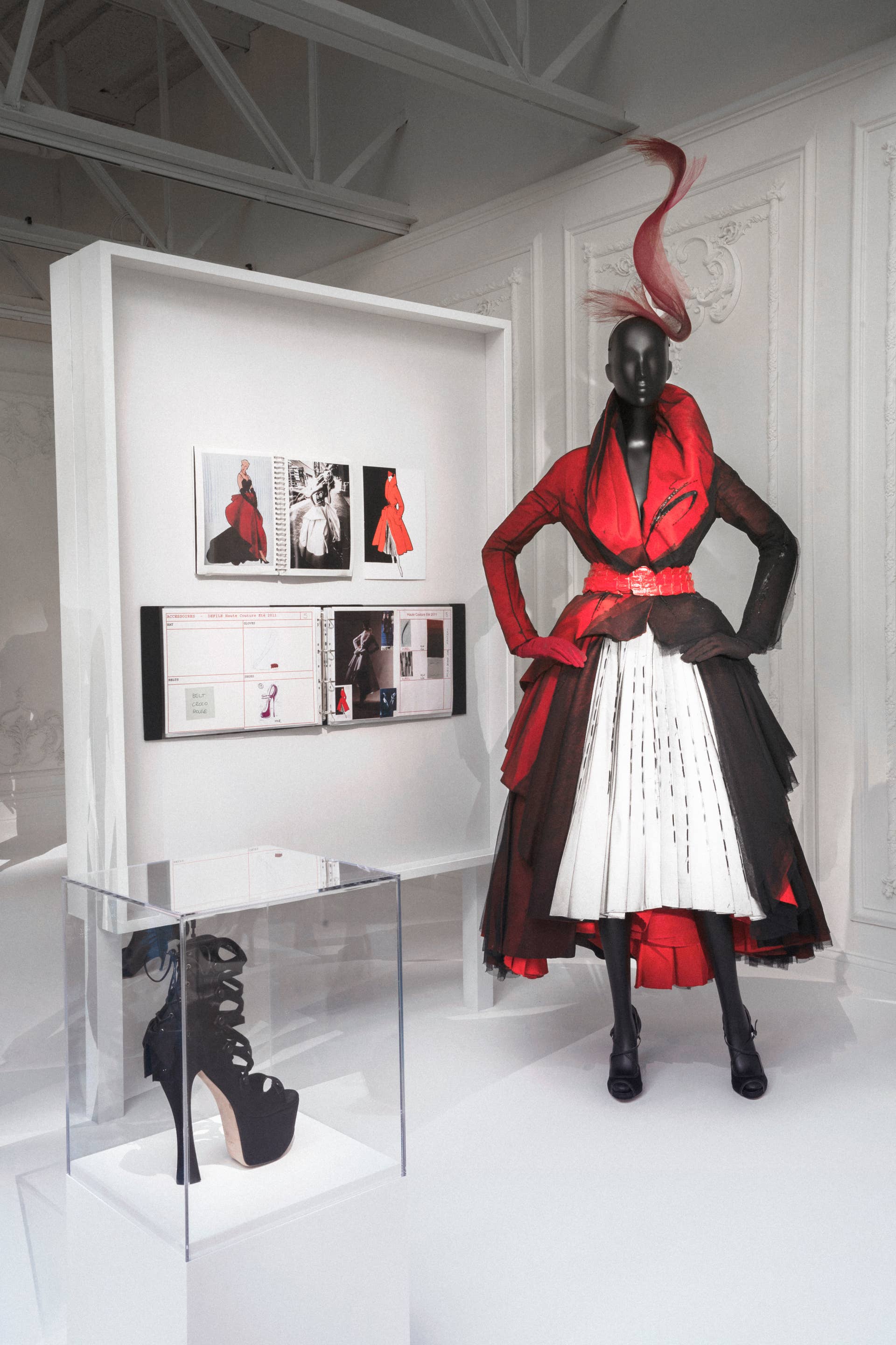 SCAD's New Dior Exhibit Chronicles Nearly 80 Years of Couture - Fashionista