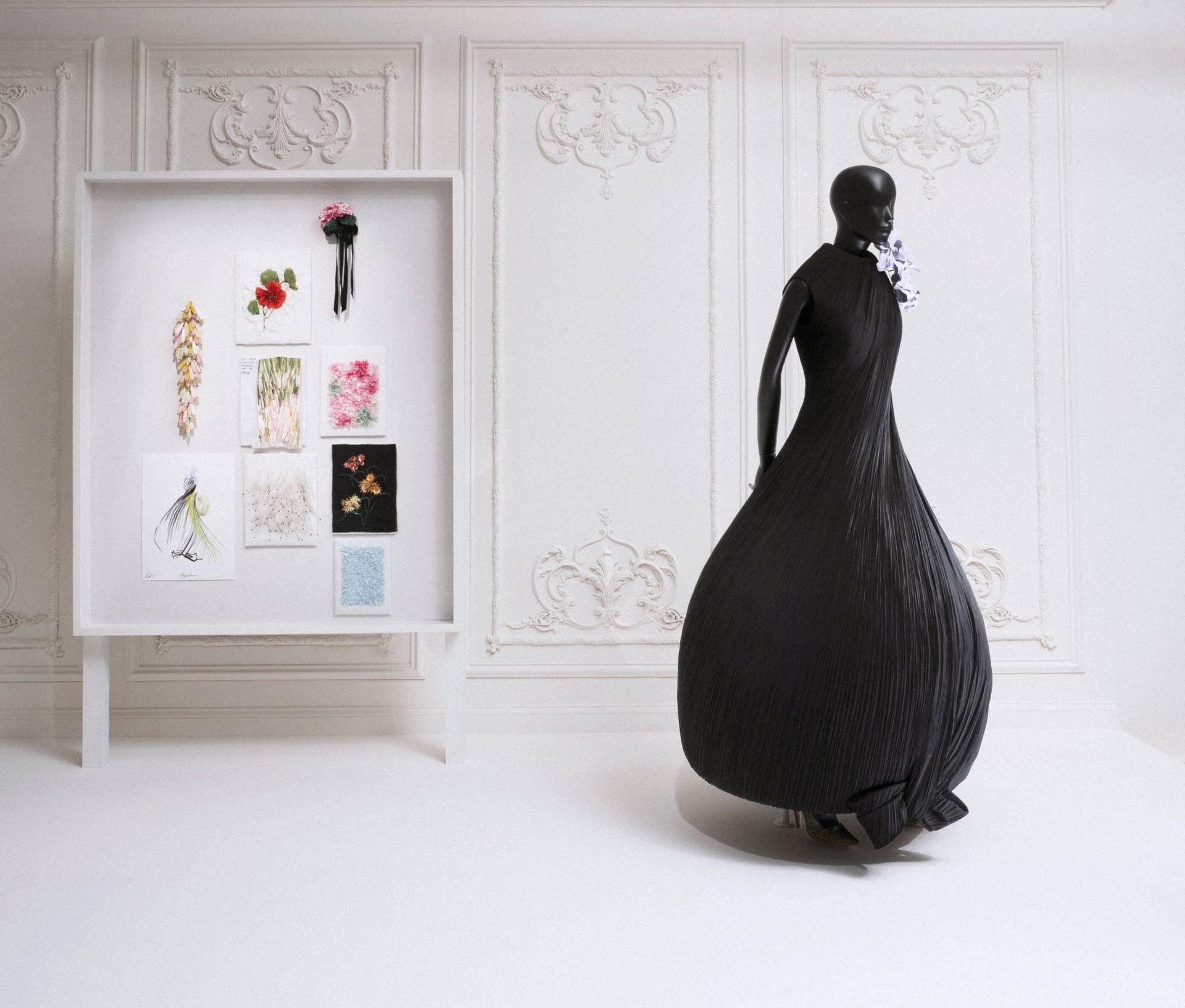 SCAD's New Dior Exhibit Chronicles Nearly 80 Years of Couture - Fashionista