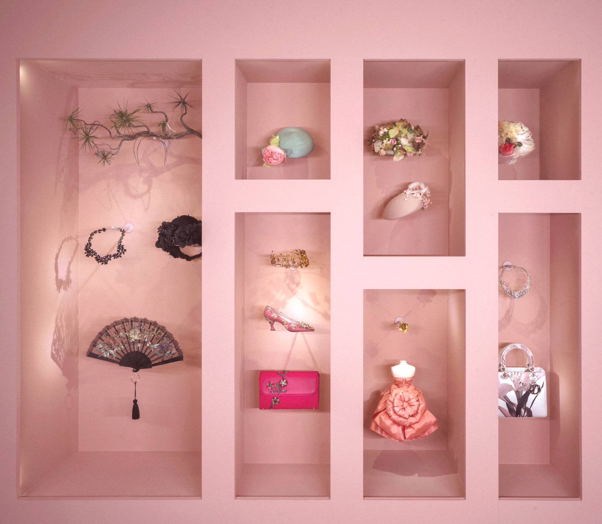 SCAD's New Dior Exhibit Chronicles Nearly 80 Years of Couture - Fashionista