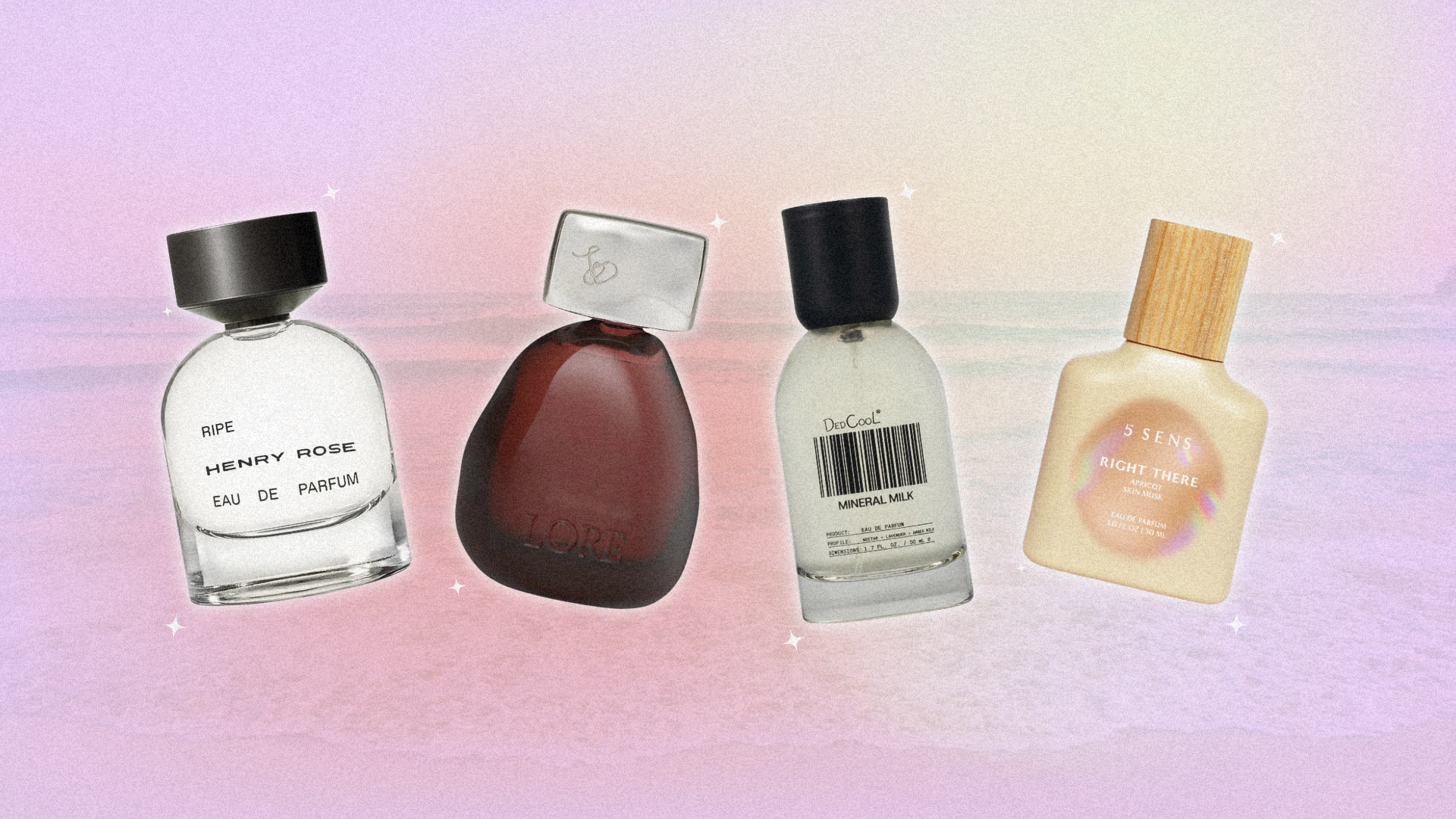 Summer’s New Fragrance Mood Is Salty Skin and Ripe Fruit - Fashionista