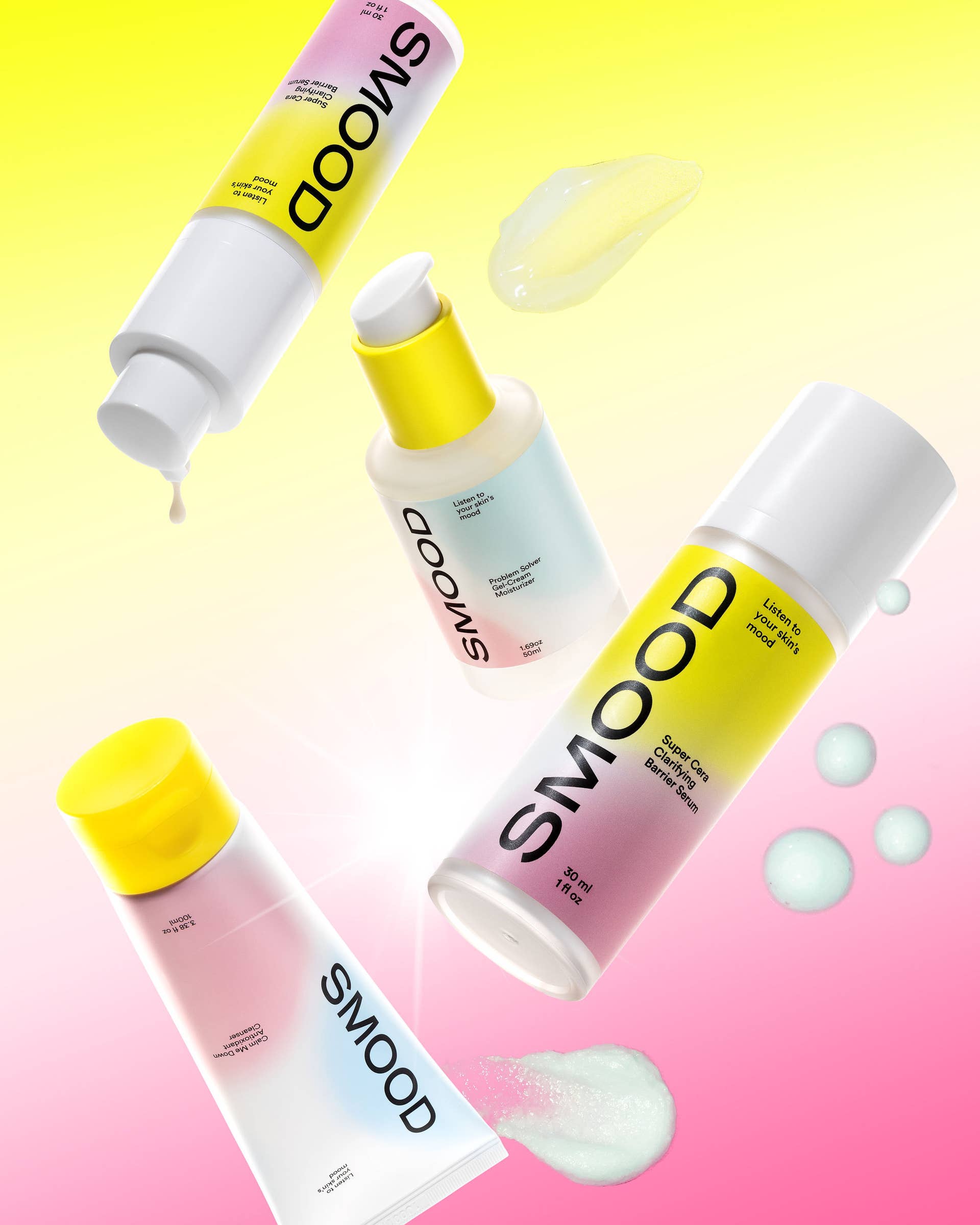 Smood Beauty: A 'Fun' and 'Gentle' Acne-Prone Skin-Care Brand - Fashionista