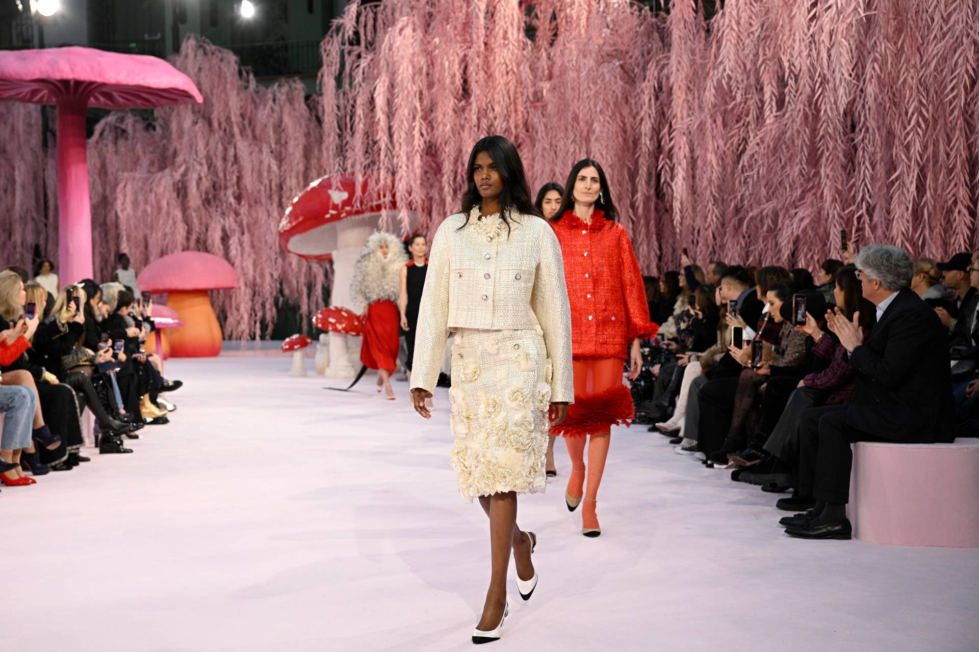 See the Paris Haute Couture Week Fall 2026 Provisional Calendar ...
