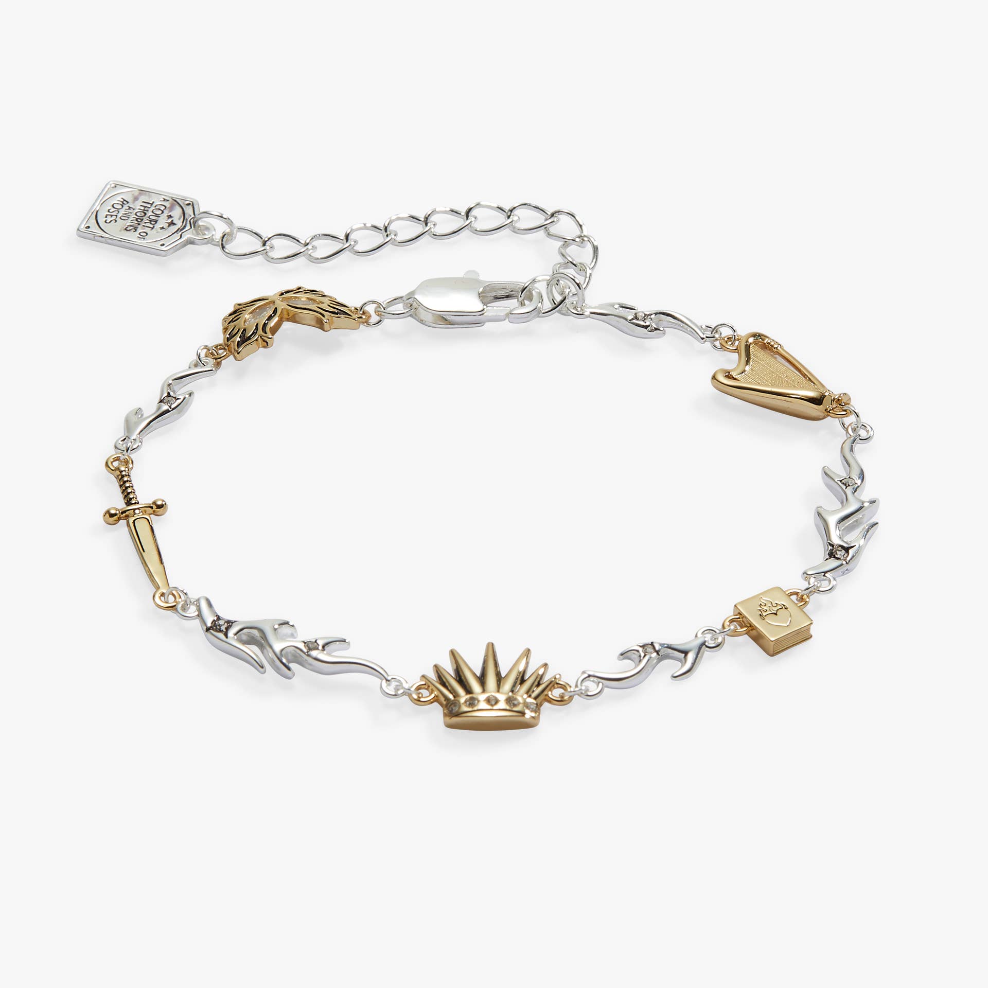 BookTok Fans Rejoice: Alex and Ani's New Jewelry Collab Brings 'ACOTAR ...