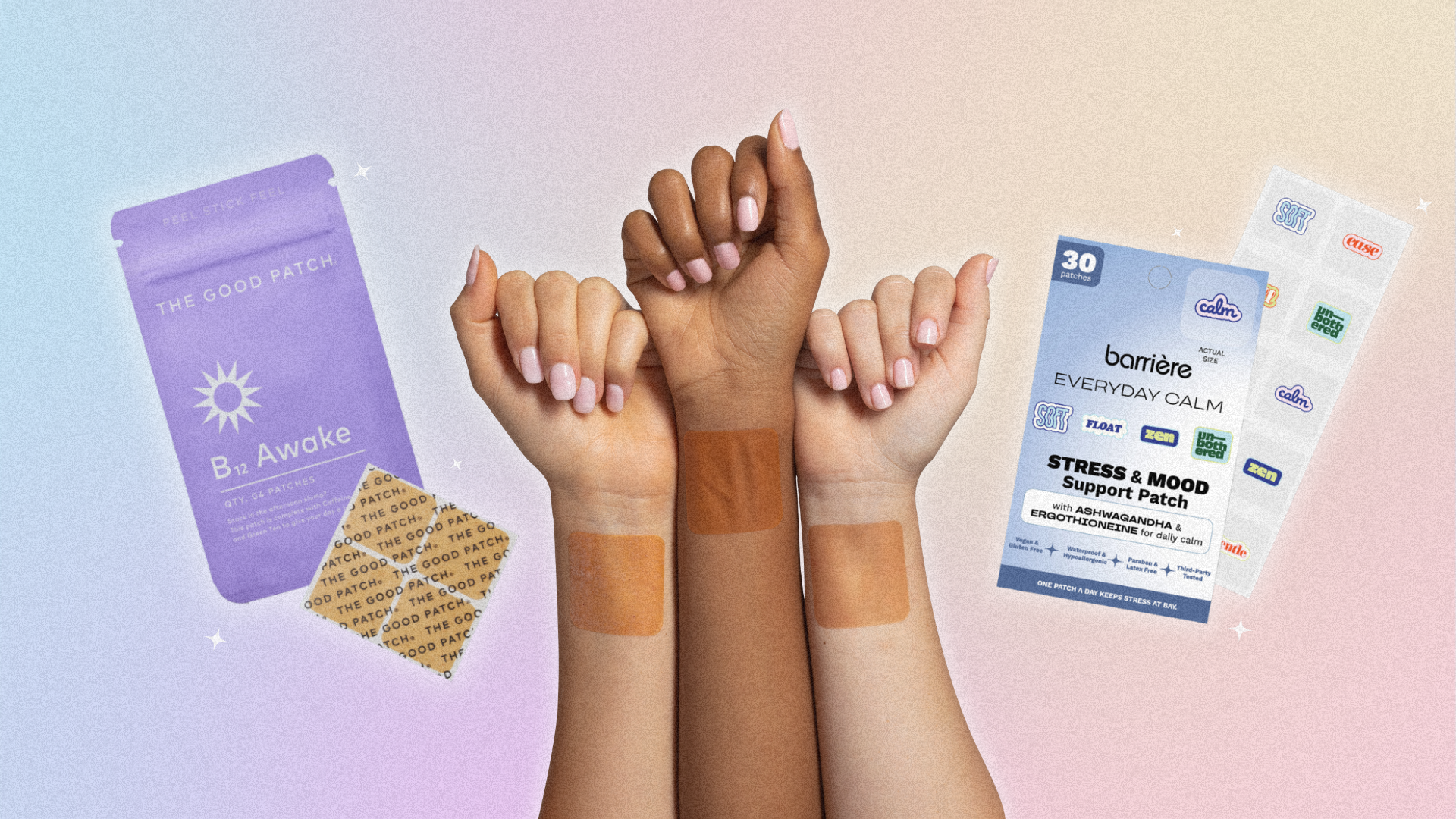 Transdermal Wellness Patches Are the New Gummy Vitamins - Fashionista