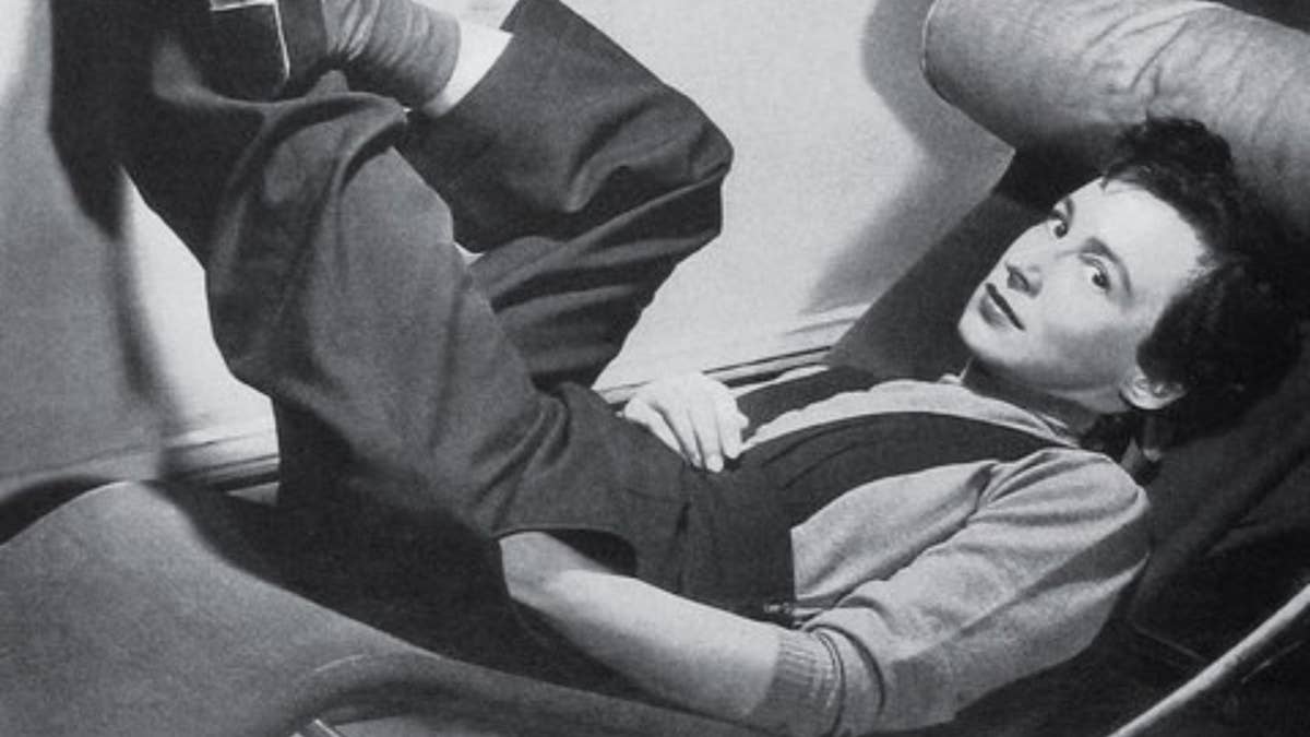 The Most Influential Female Fashion Designer You've Never Heard Of ...