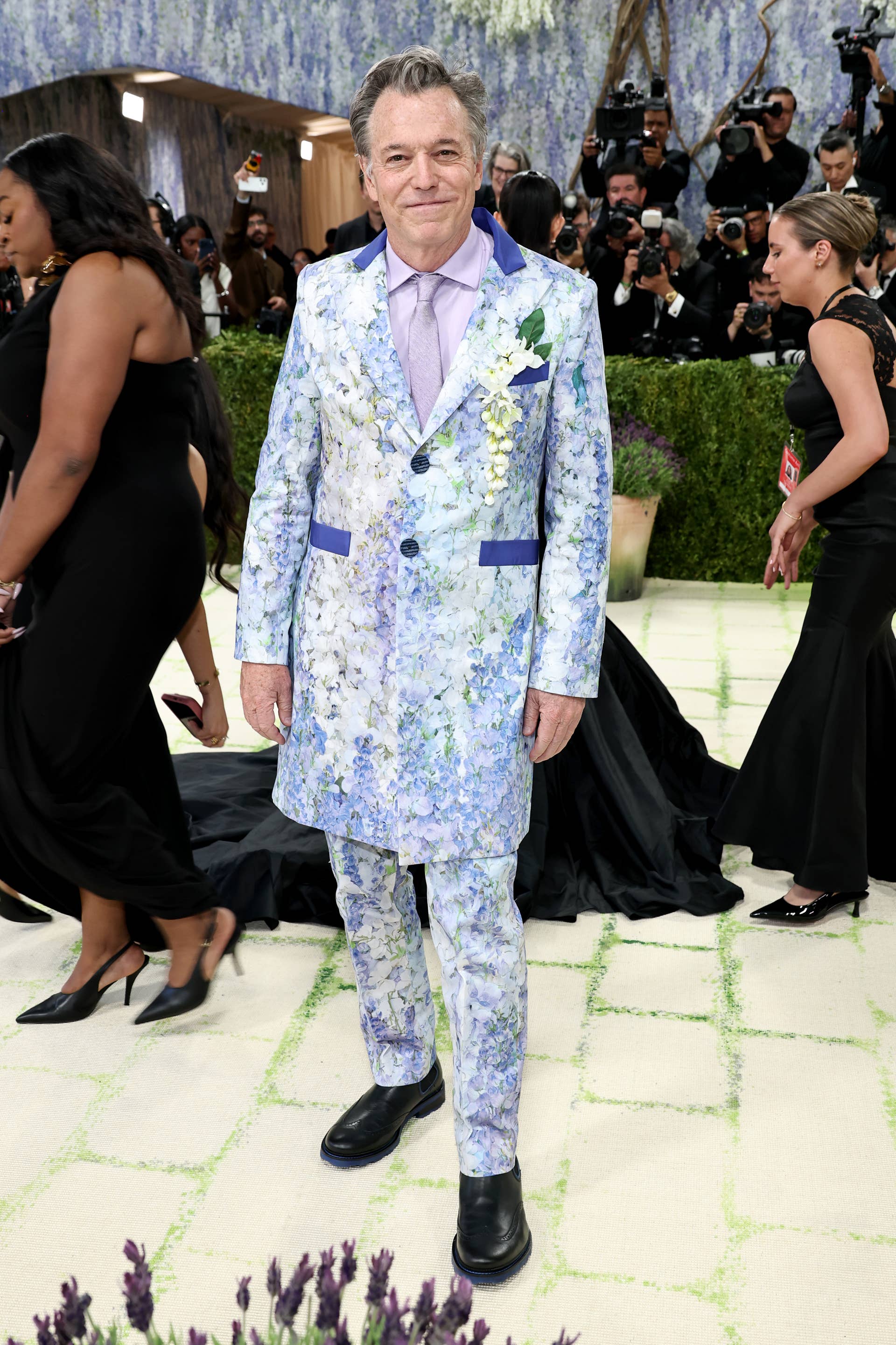 See Every Look From the 2026 Met Gala Red Carpet - Fashionista