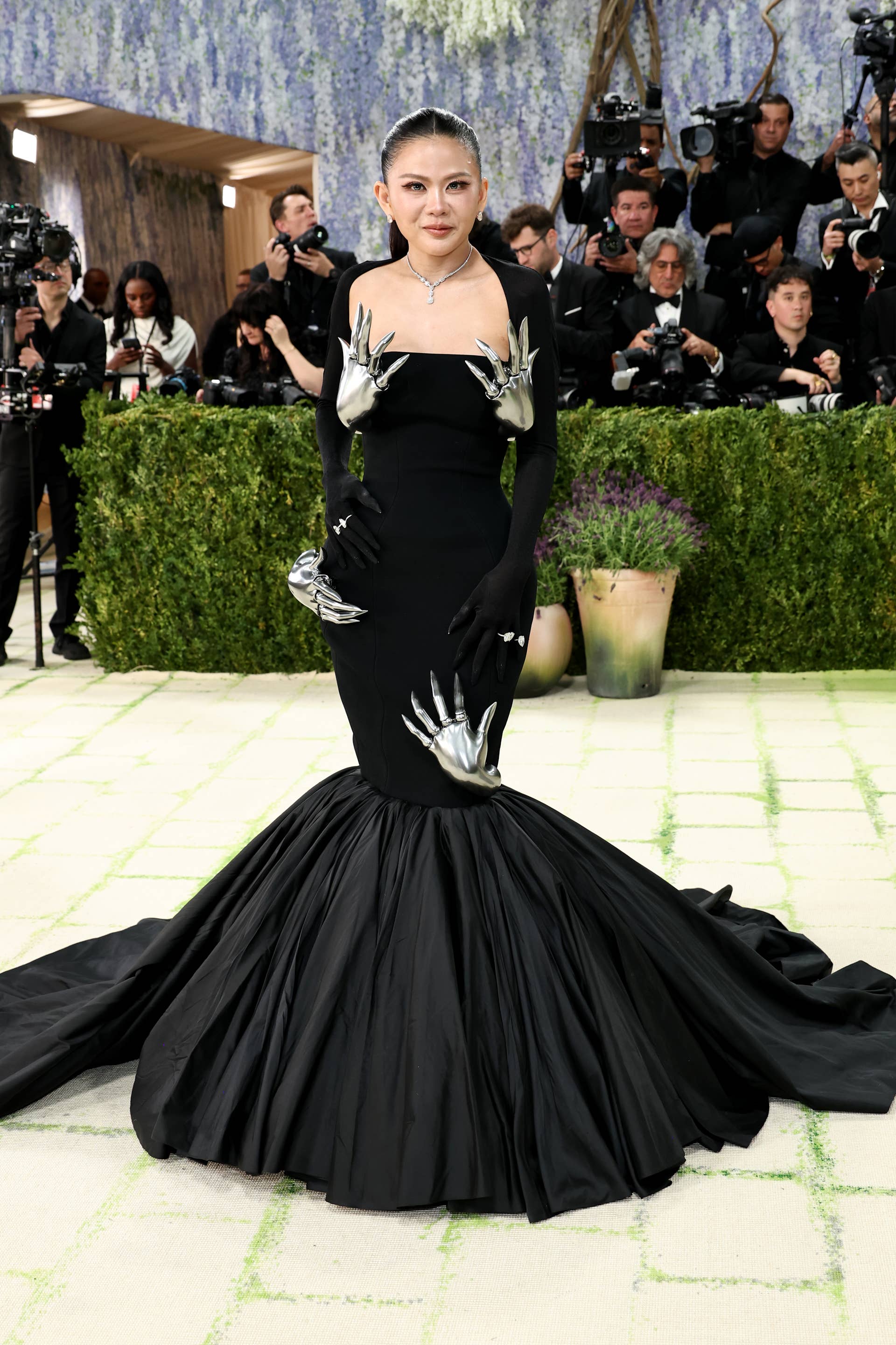 See Every Look From the 2026 Met Gala Red Carpet - Fashionista