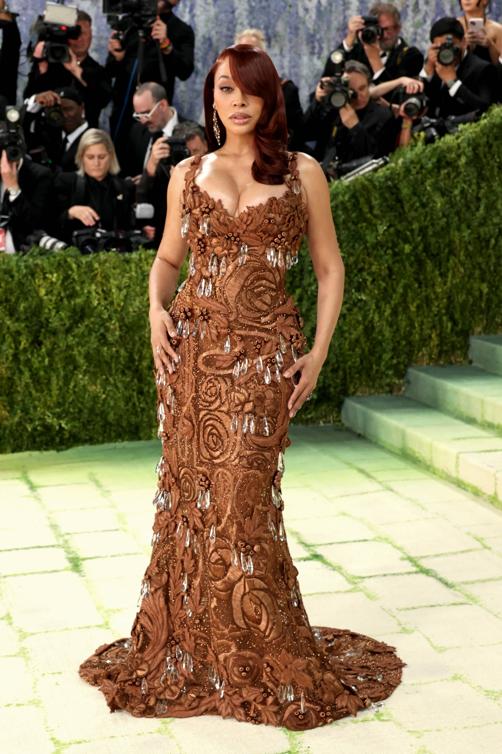 Indie Designers Had a Strong Showing on the 2026 Met Gala Red Carpet ...