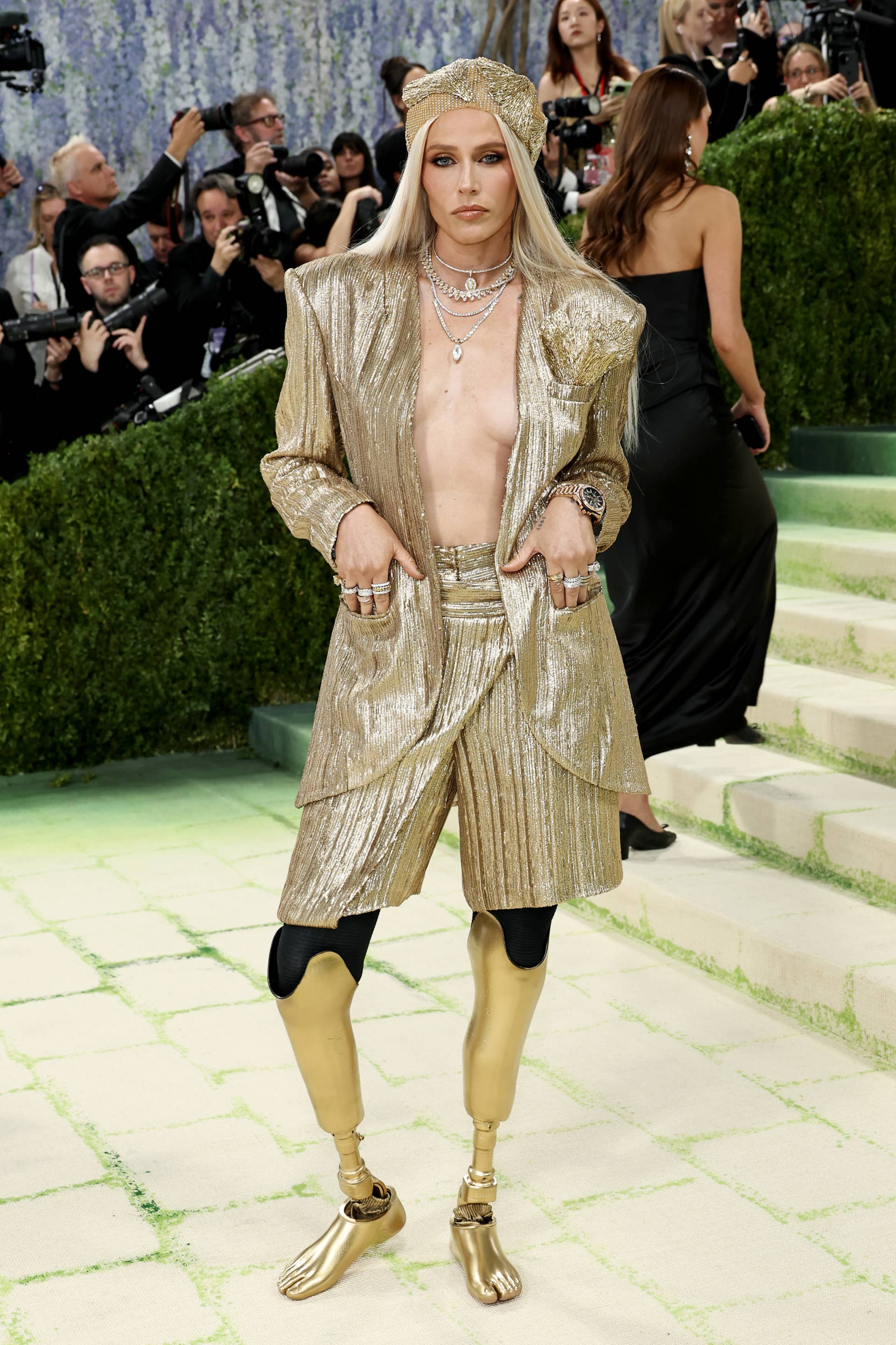 Indie Designers Had a Strong Showing on the 2026 Met Gala Red Carpet ...