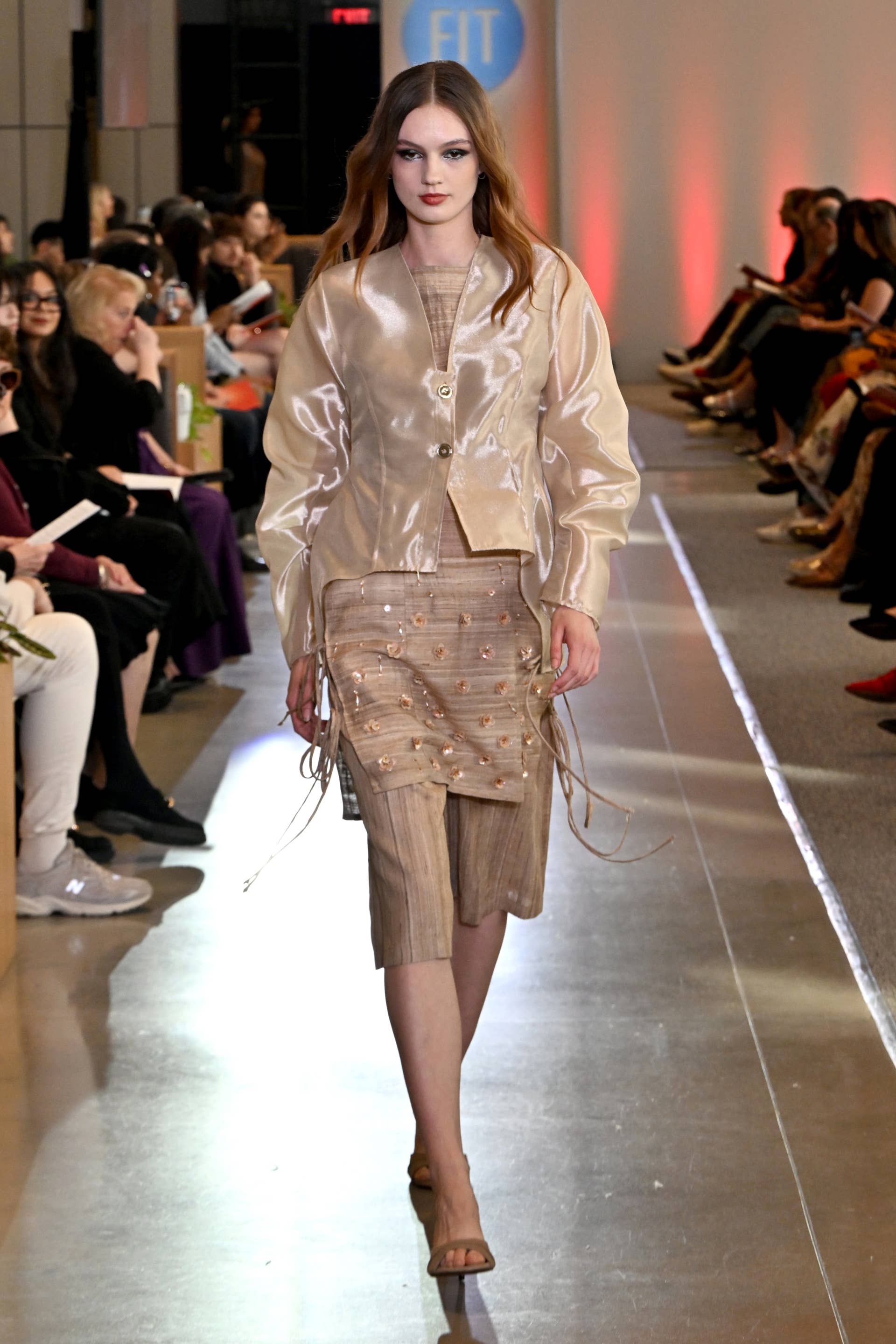 Inside Fit S 2026 Future Of Fashion Runway Show Fashionista