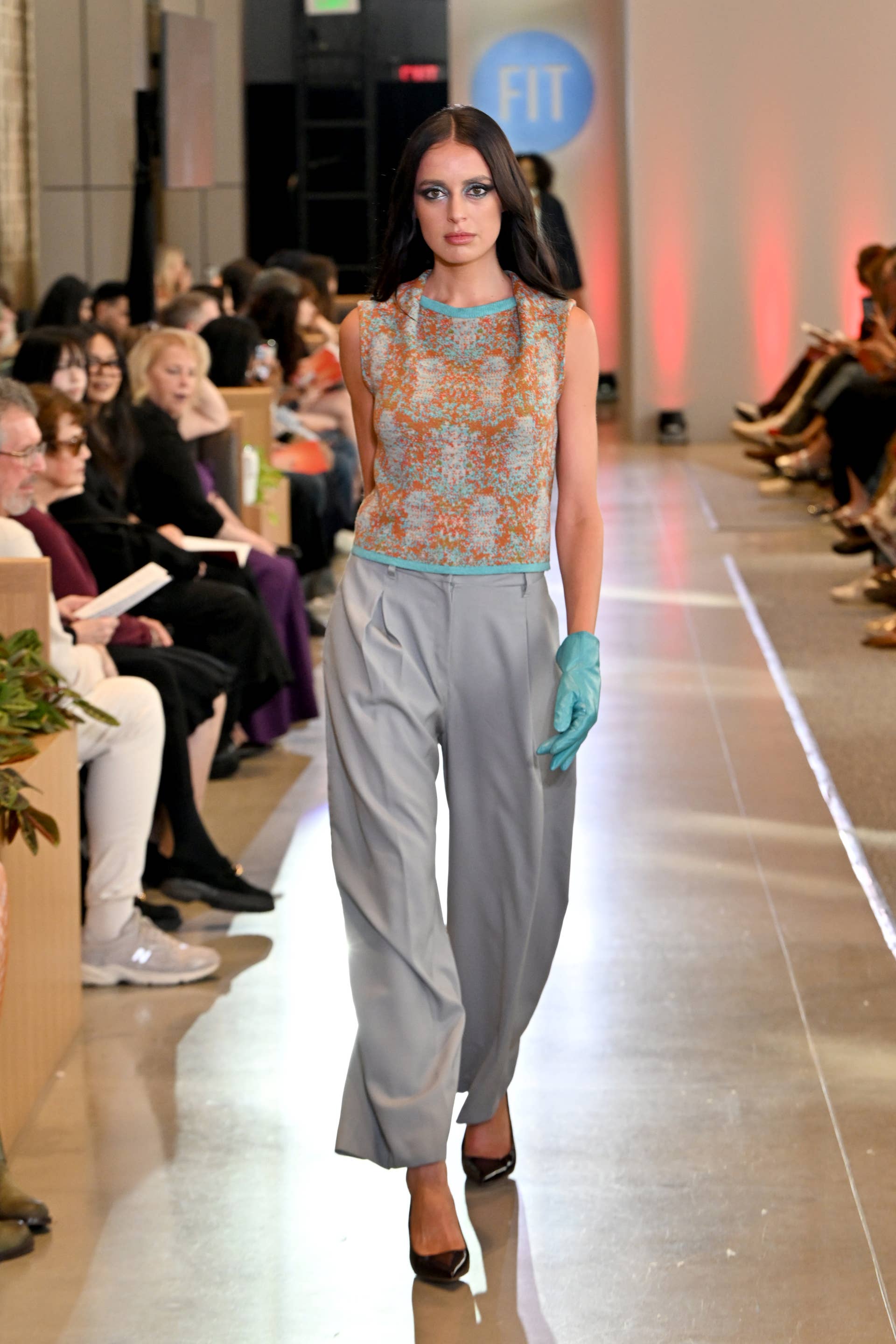 Inside FIT's 2026 Future of Fashion Runway Show - Fashionista