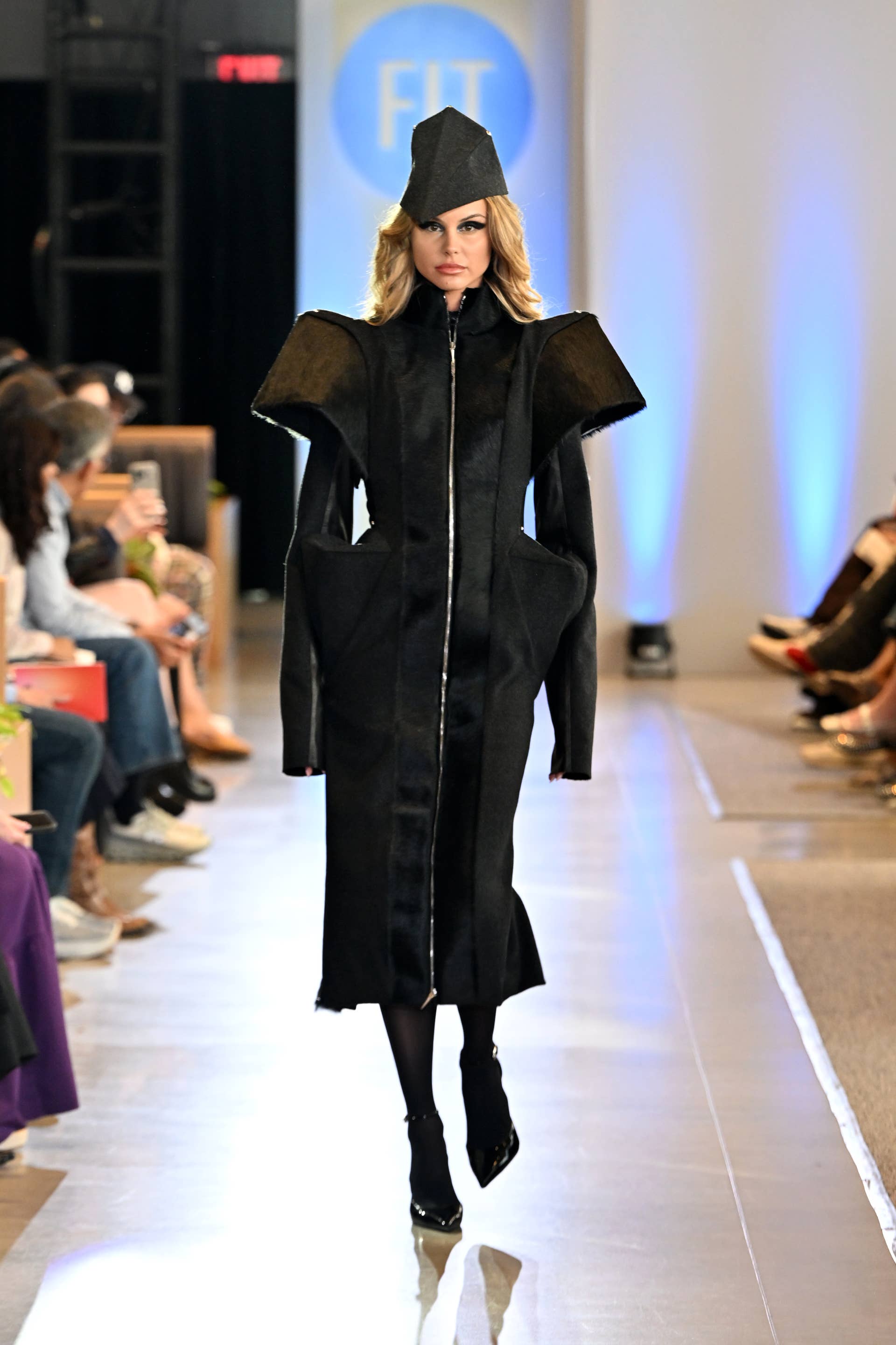 Inside FIT's 2026 Future of Fashion Runway Show - Fashionista