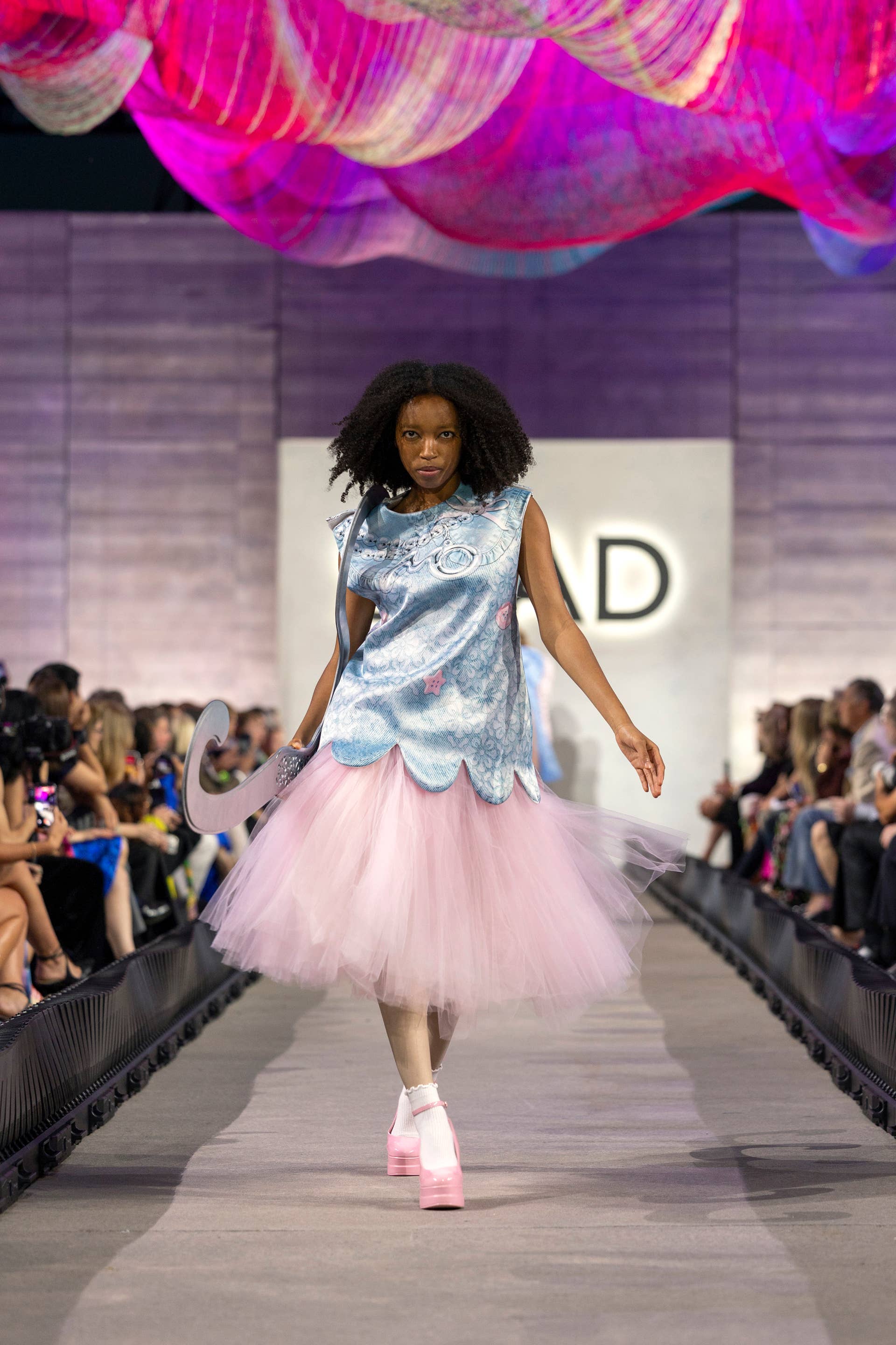 SCAD's 2026 Student Runway Show Was Its Biggest Yet - Fashionista