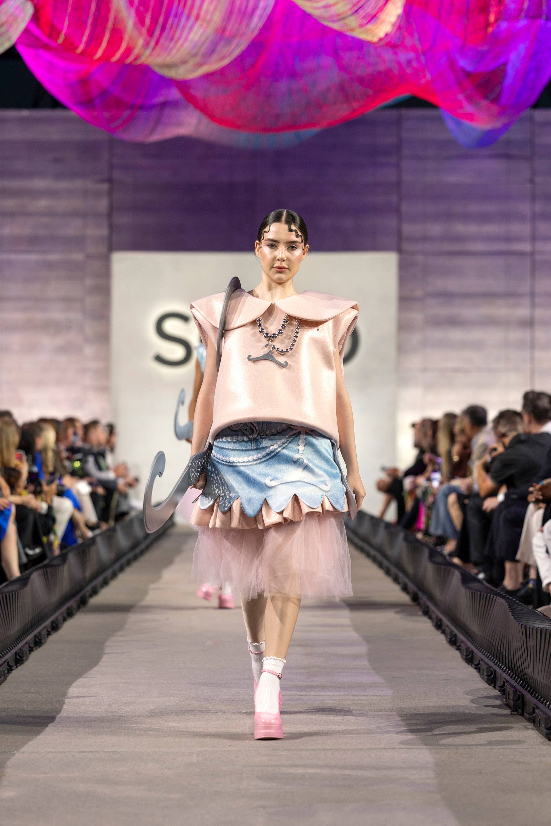 SCAD's 2026 Student Runway Show Was Its Biggest Yet - Fashionista