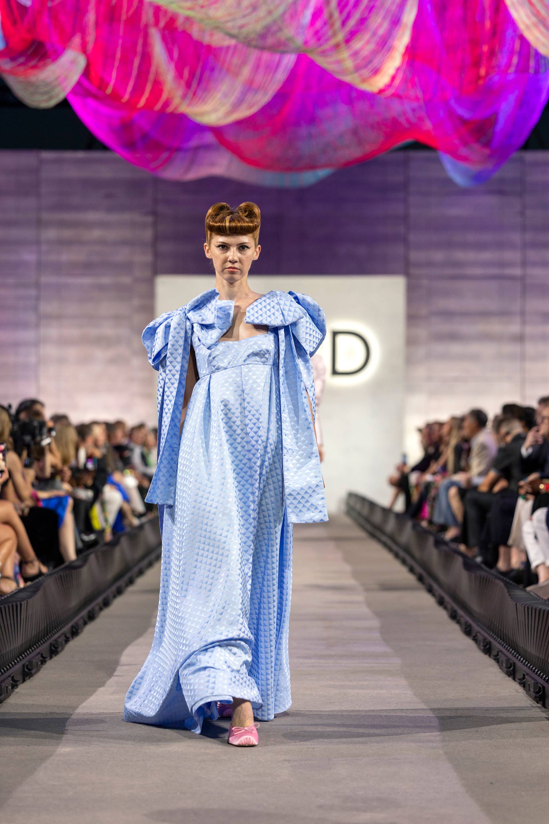SCAD's 2026 Student Runway Show Was Its Biggest Yet - Fashionista