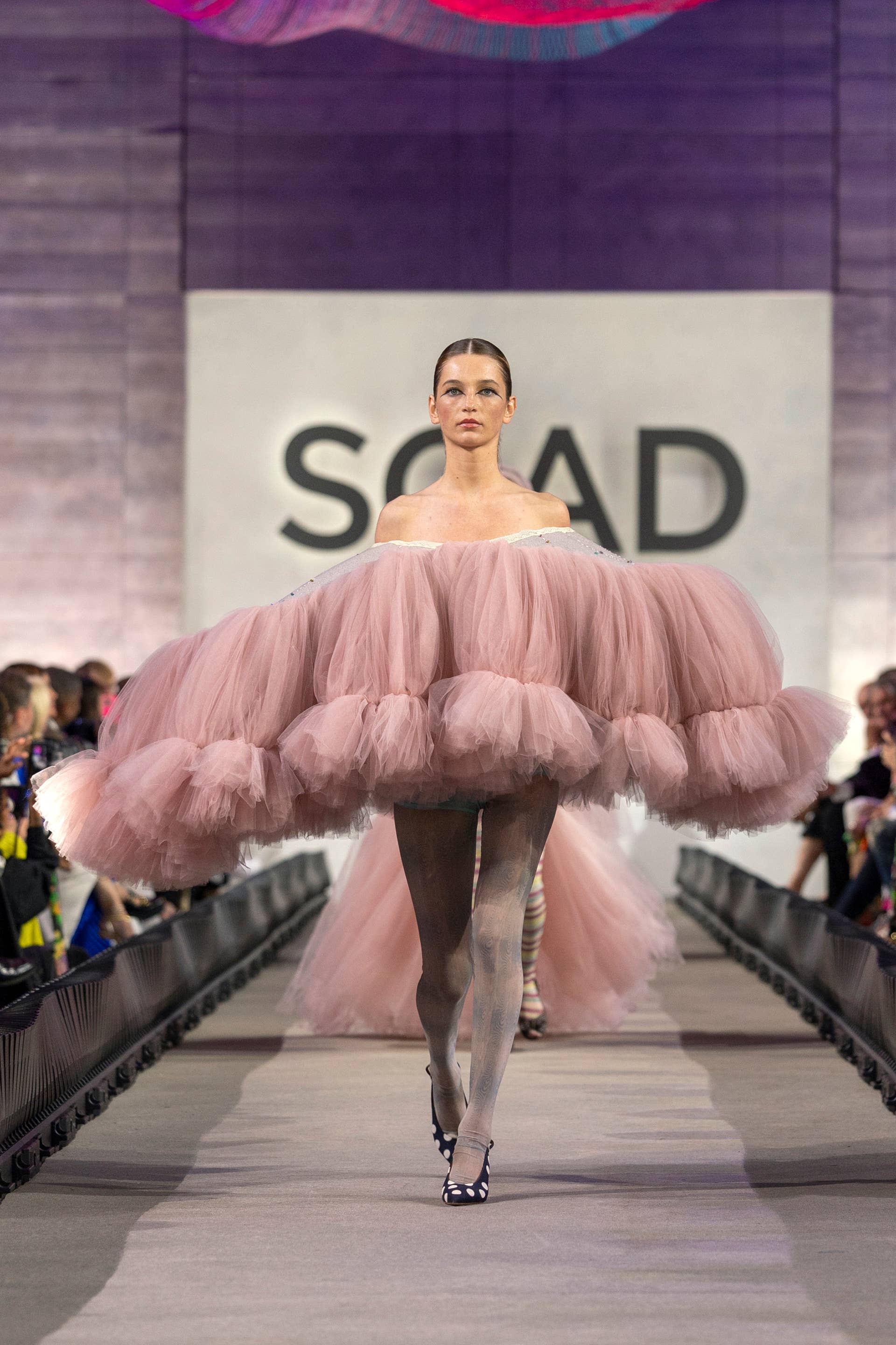 SCAD's 2026 Student Runway Show Was Its Biggest Yet - Fashionista