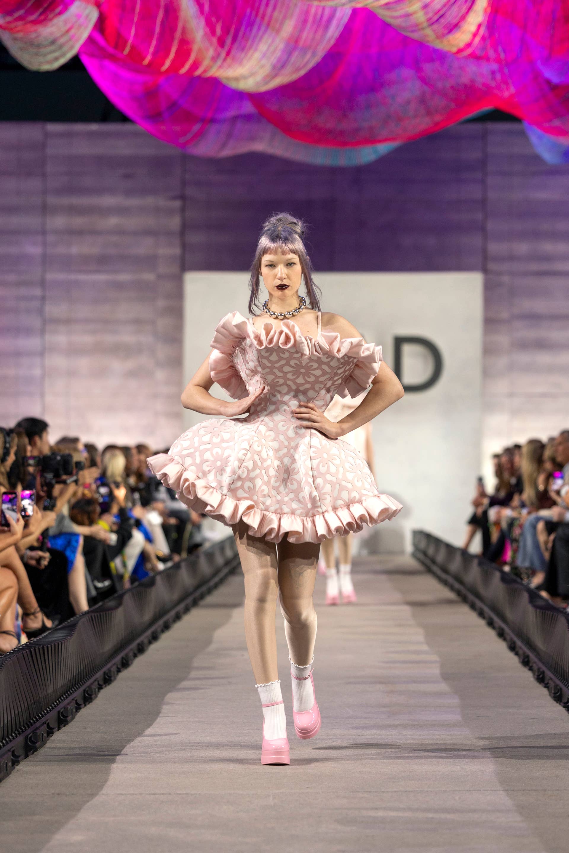 SCAD's 2026 Student Runway Show Was Its Biggest Yet - Fashionista