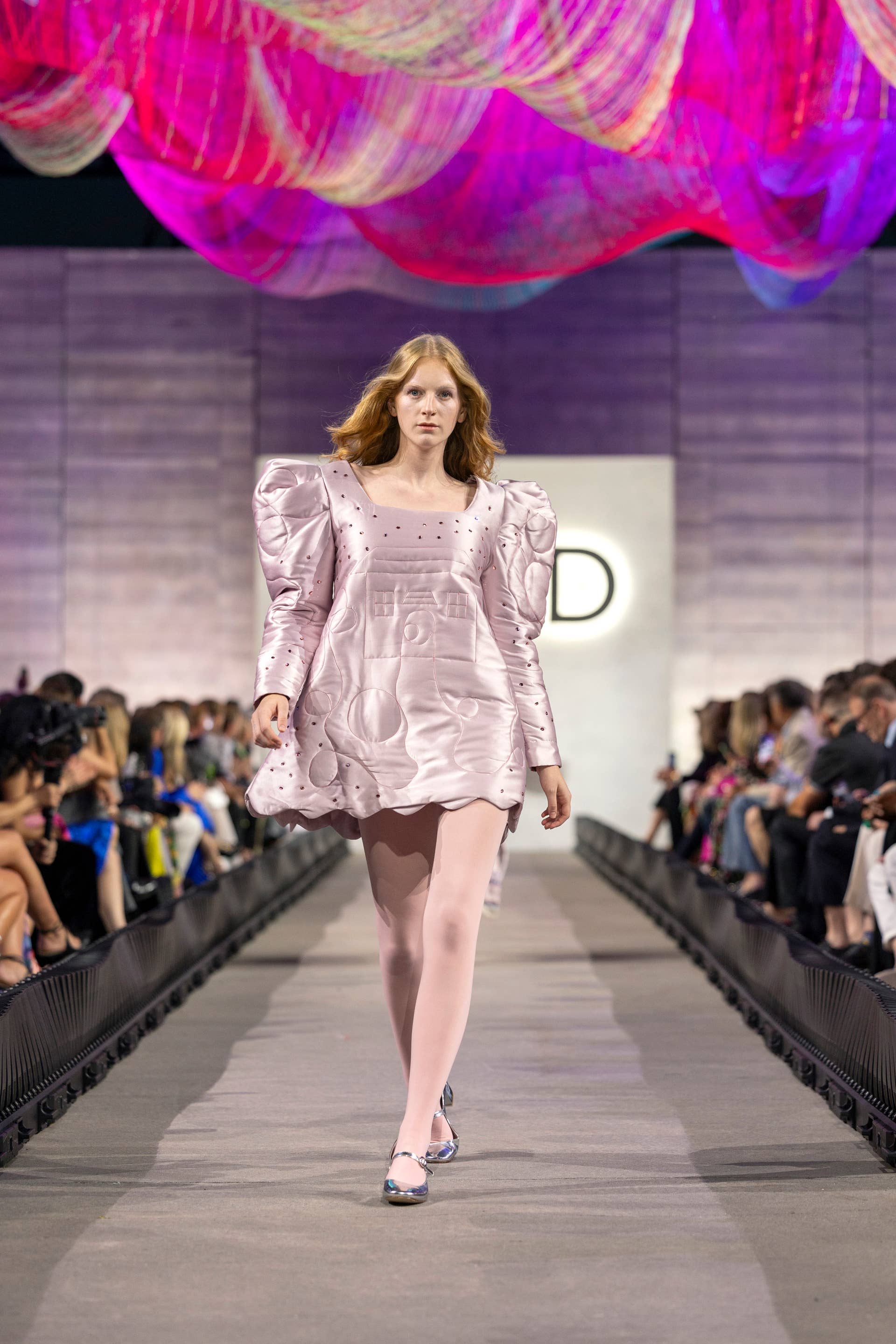 SCAD's 2026 Student Runway Show Was Its Biggest Yet - Fashionista