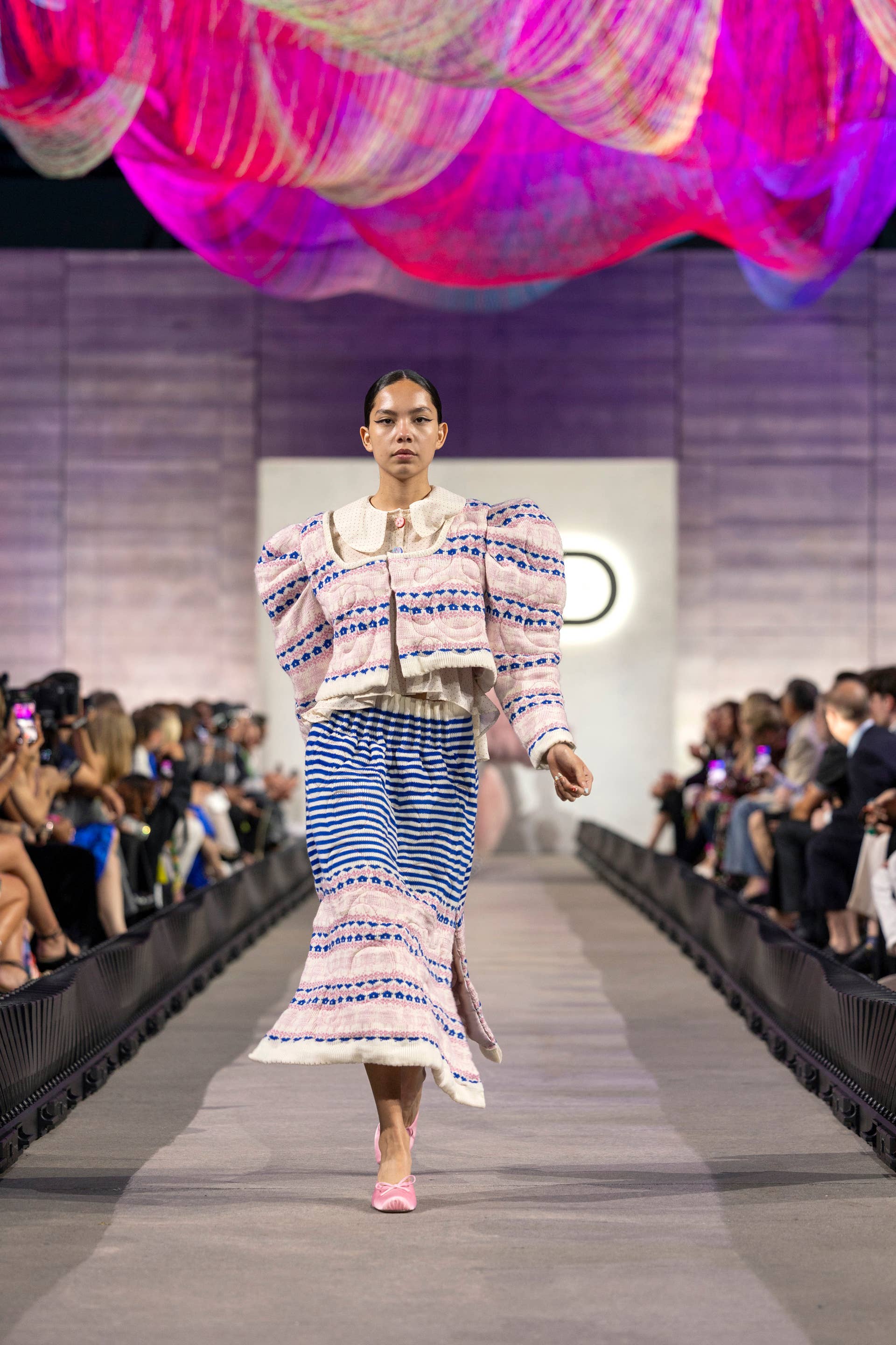 SCAD's 2026 Student Runway Show Was Its Biggest Yet - Fashionista