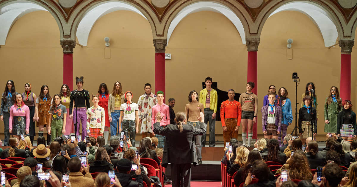 In Milan, Emerging Designers Are Redefining What It Means to Build an ...