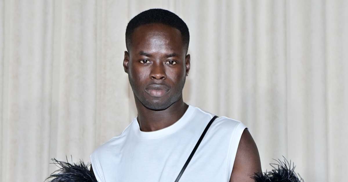 Must Read: Ib Kamara Is the New Art and Image Director at Off-White ...