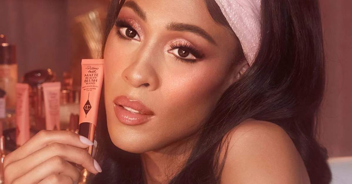 Must Read: Michaela Jaé Rodriguez Fronts Charlotte Tilbury Campaign ...