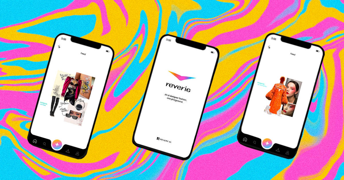 The Buzzy App Inspired by Polyvore and High-Fashion Twitter - Fashionista