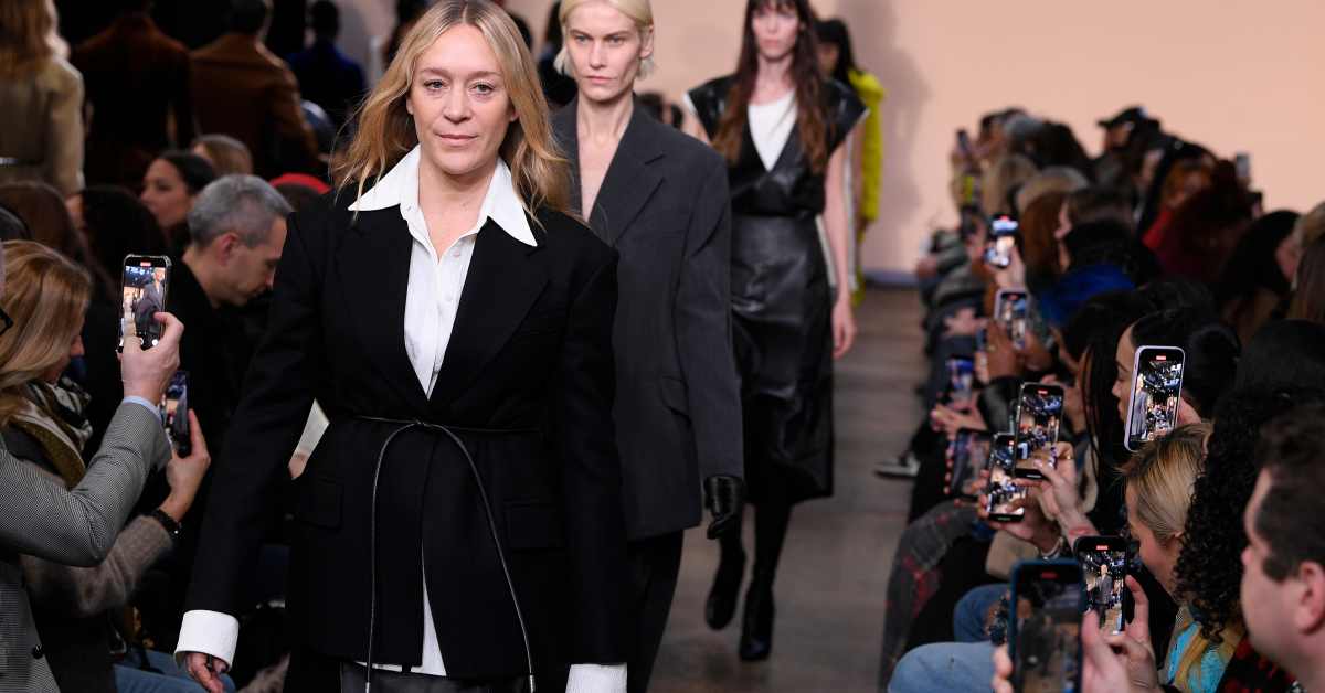 Proenza Schouler Fall 2023 Collection - Fashionista