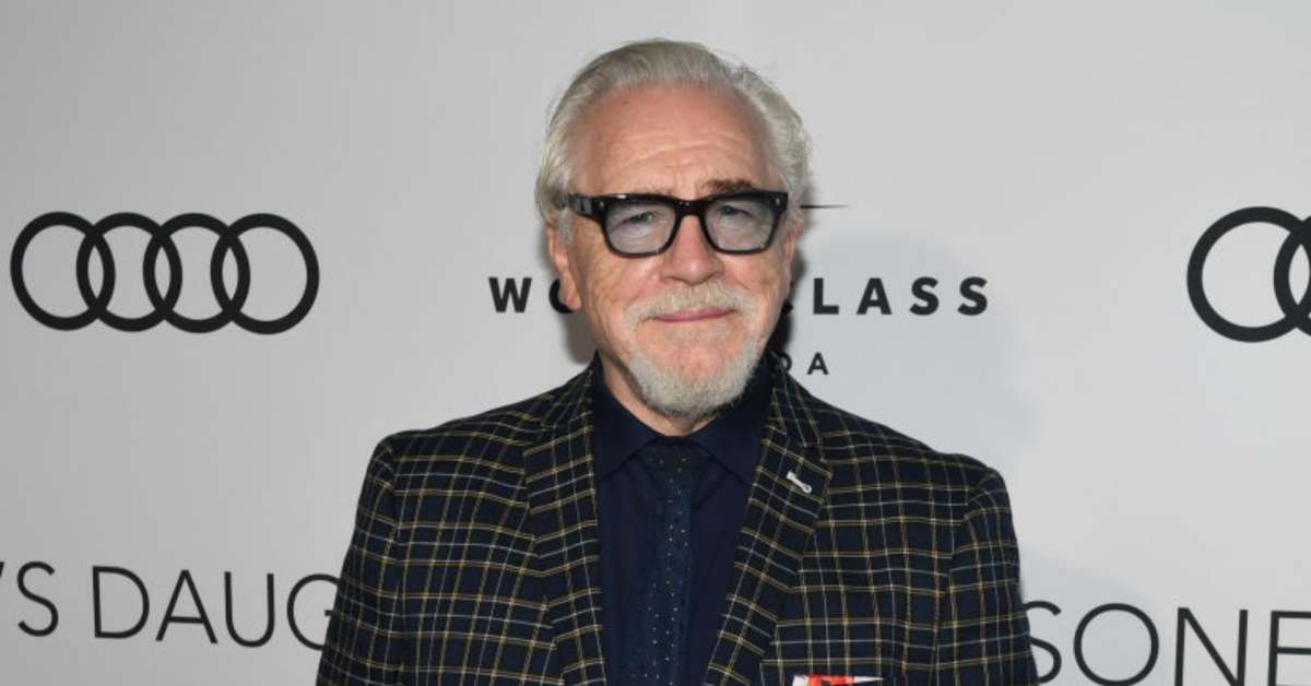 Must Read: Brian Cox Covers 'Town & Country,' Jeremy Strong Covers 'GQ ...