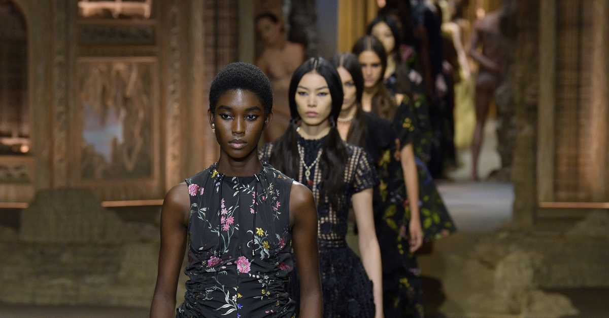 Watch the Dior Runway Show Live - Fashionista