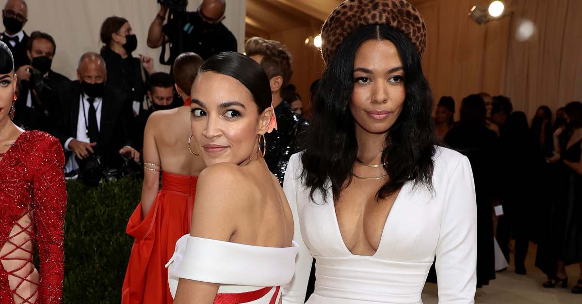 Must Read: The Results of the Ethics Probe Into AOC's Met Gala Dress Are Here, Ugg and Telfar ...
